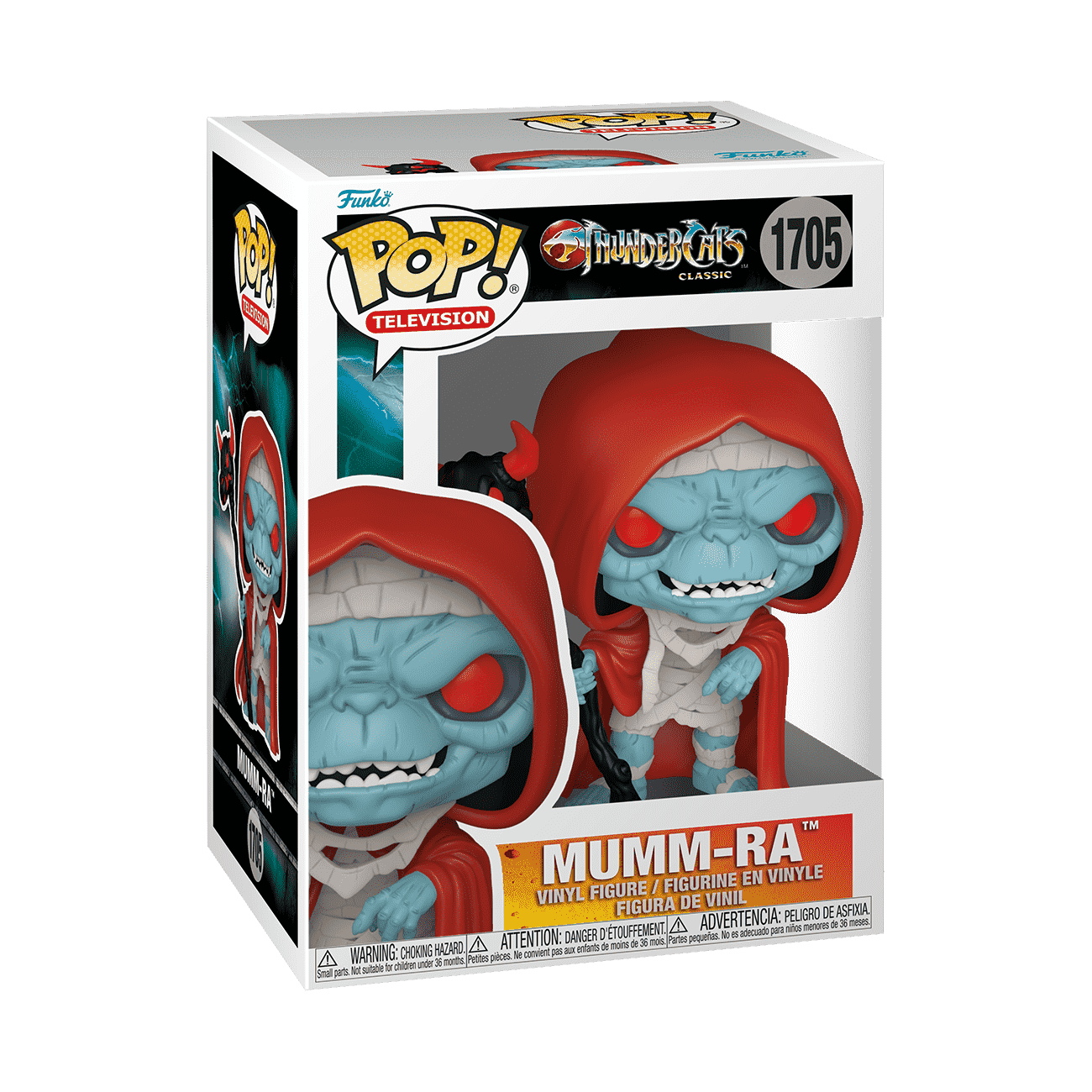 Pop! Mumm-Ra