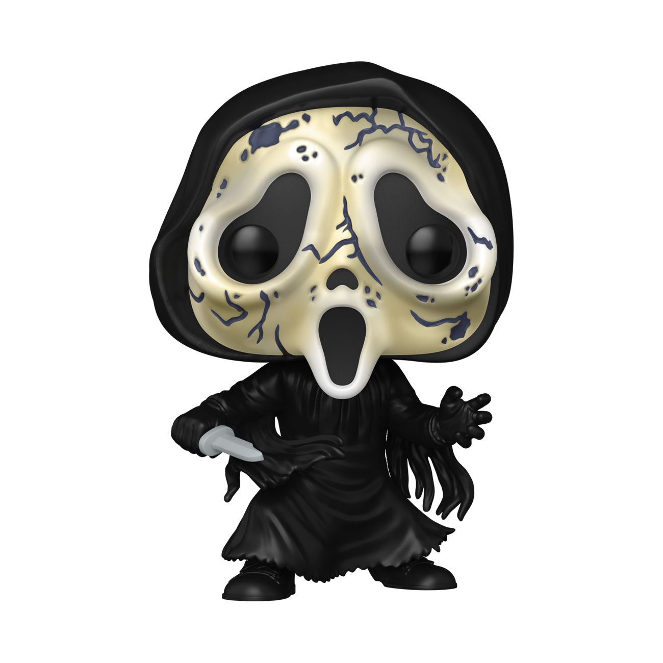 Pop! Ghost Face (Distressed Mask) | Funko