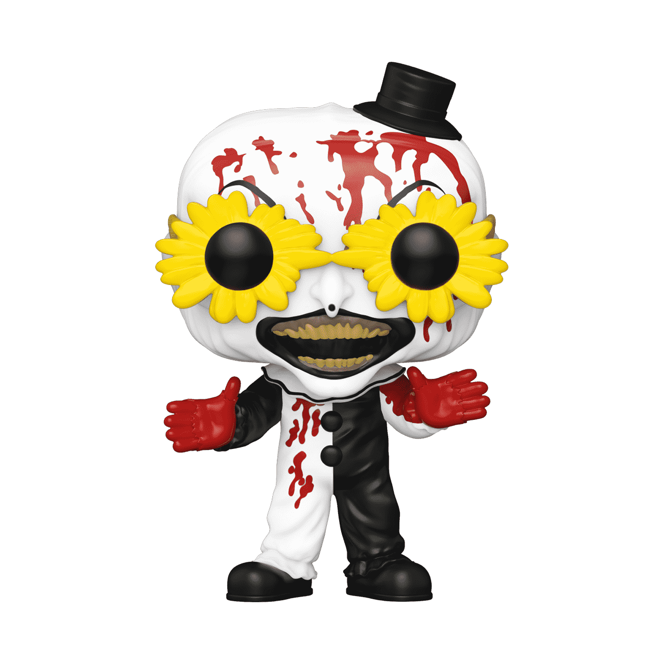 Buy Pop! Art the Clown with Glasses at Funko.