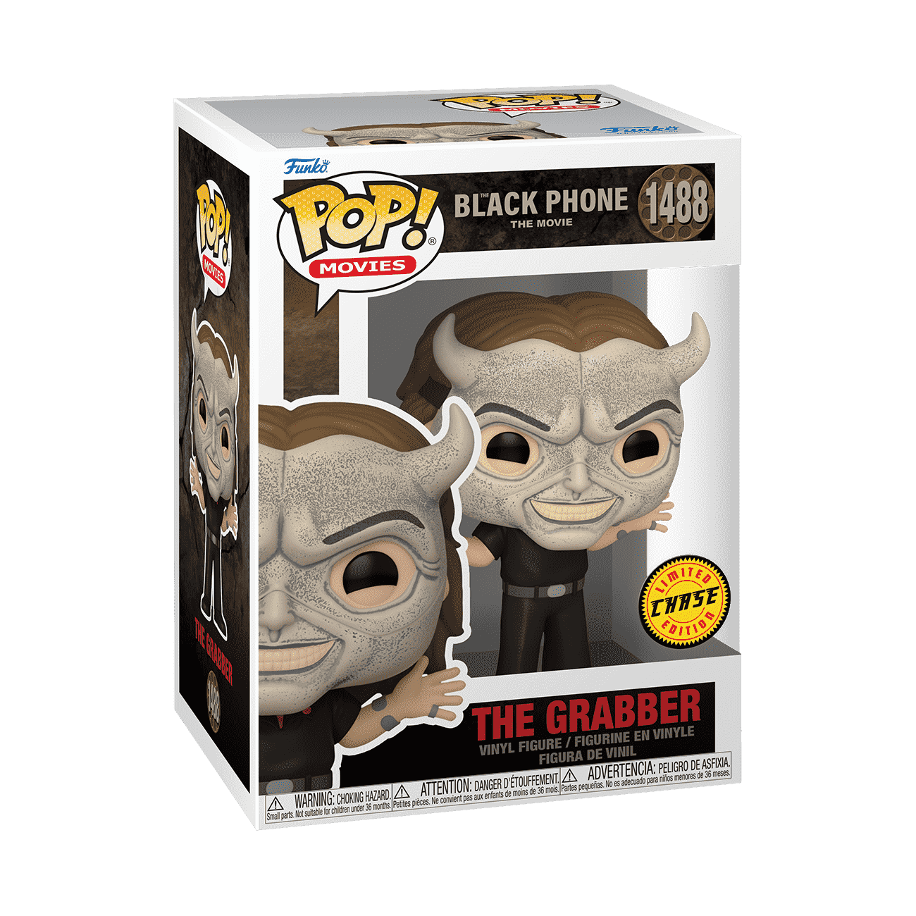 Buy Pop! The Grabber at Funko.