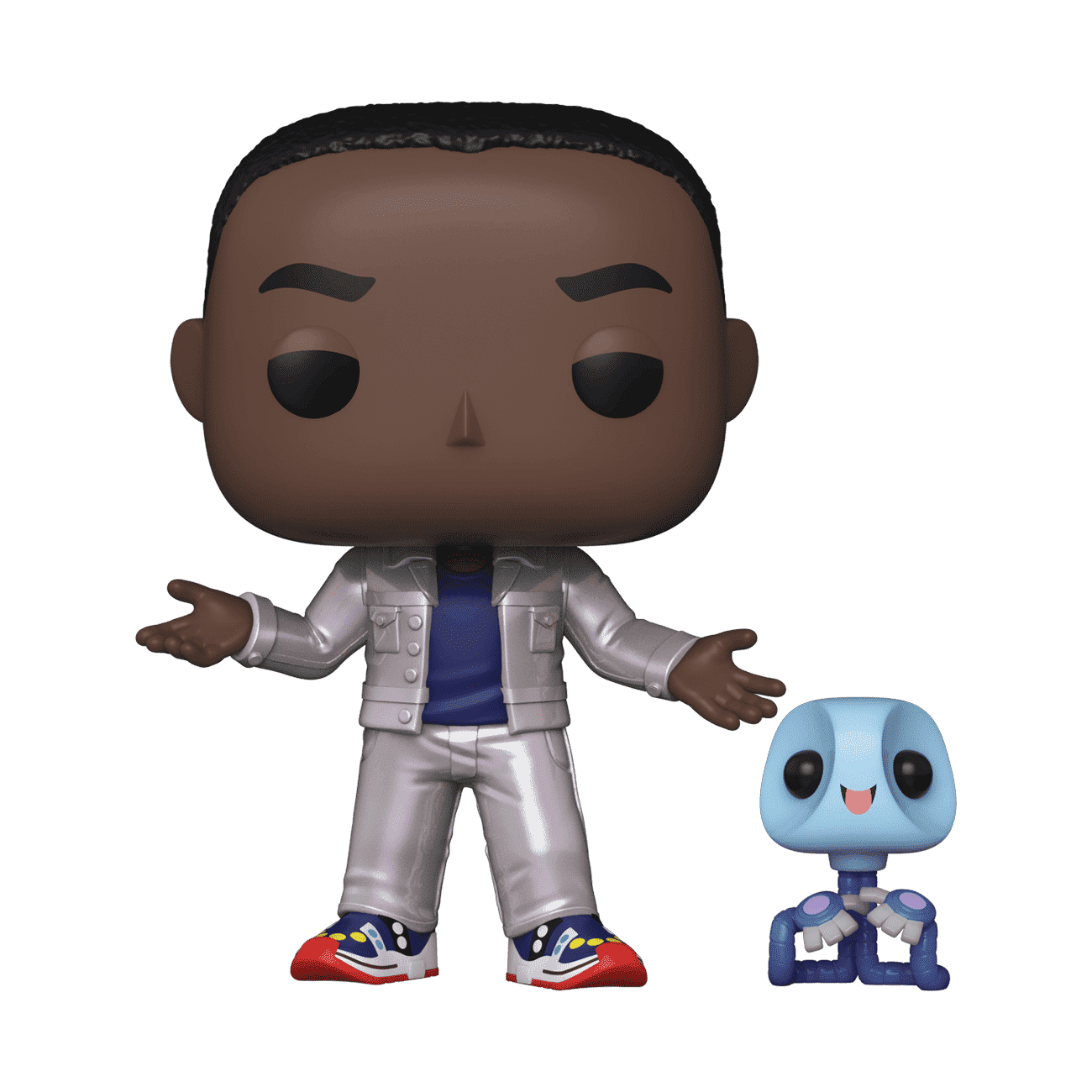 Pop! & Buddy Al G. Rhythm with Pete