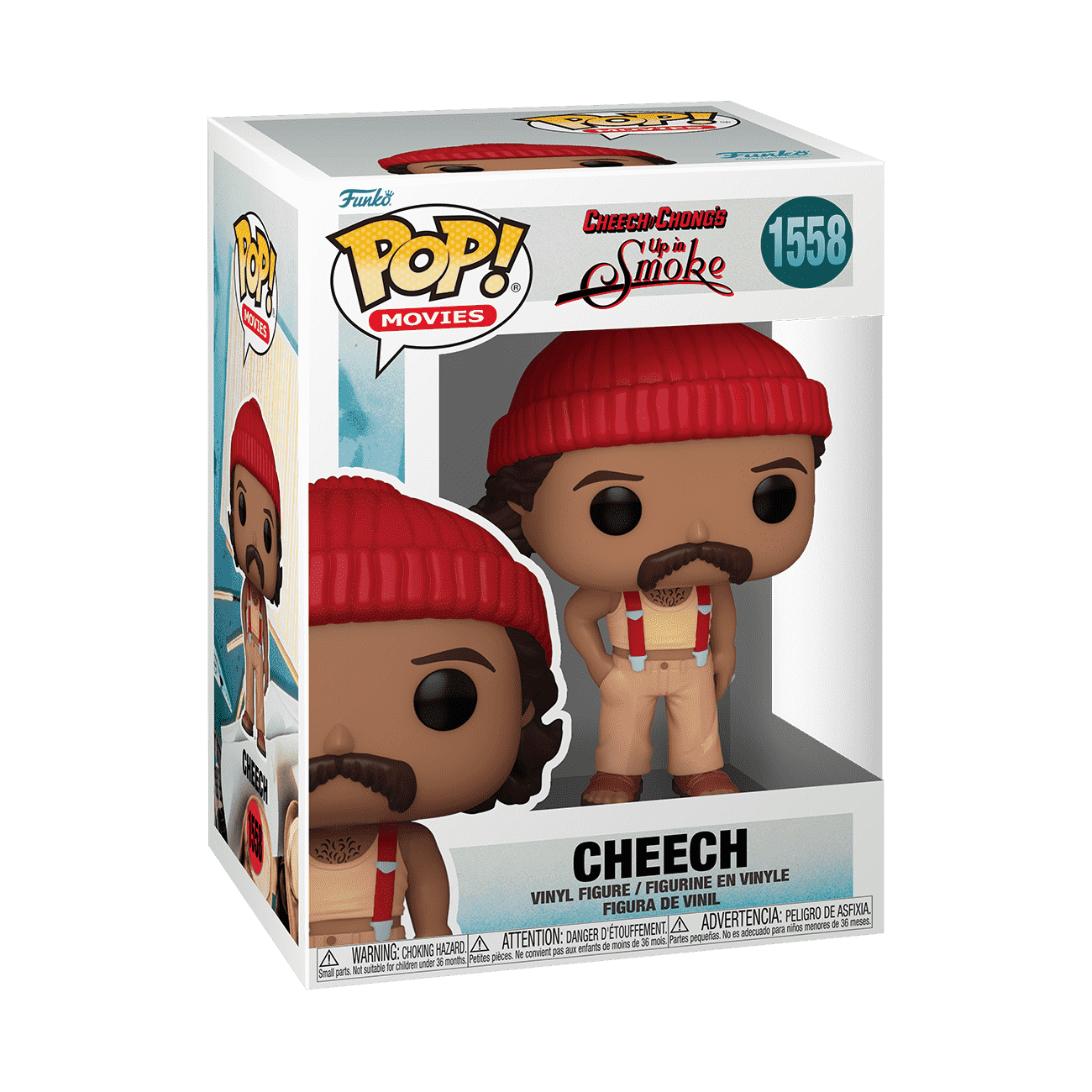 Pop! Cheech
