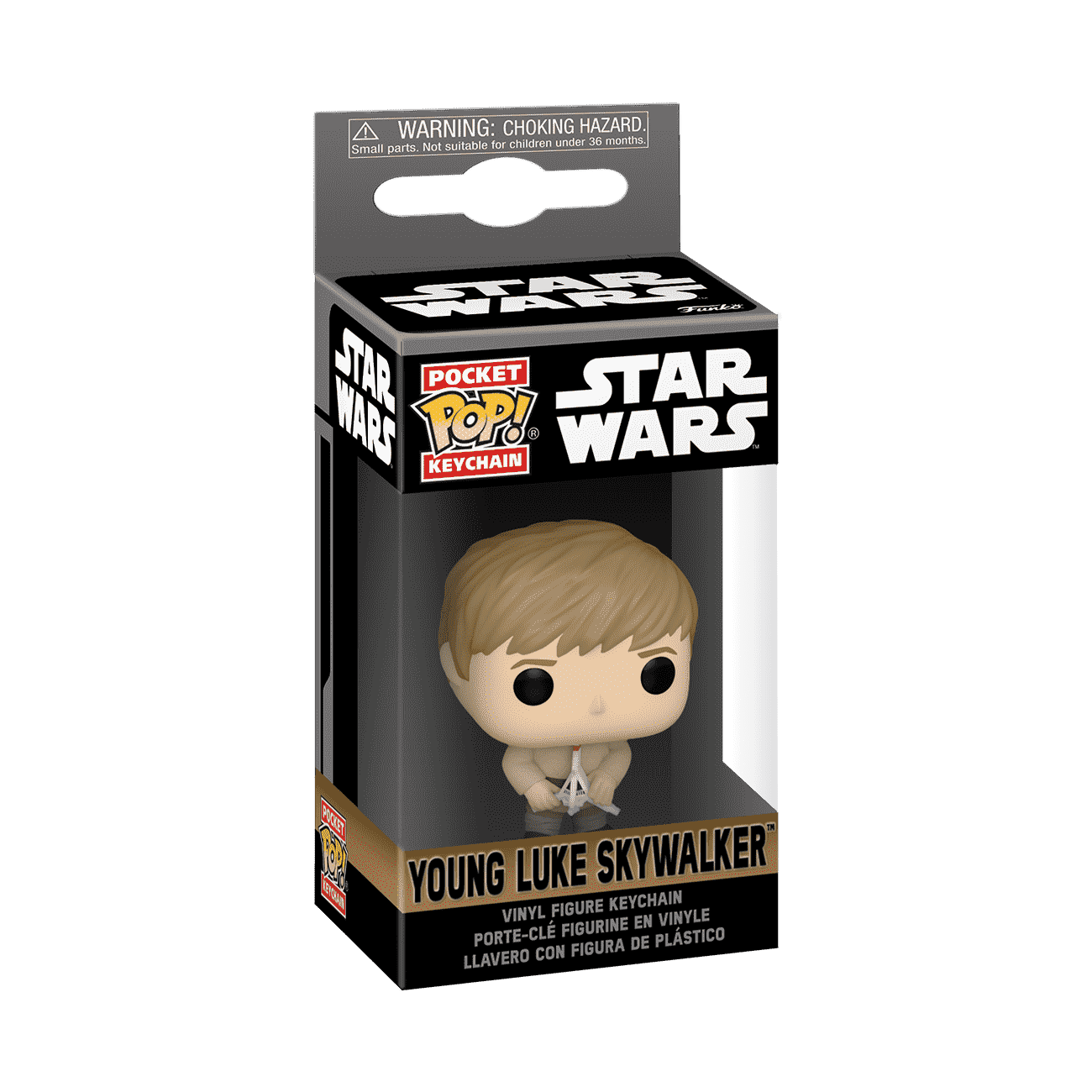 Buy Pop! Keychain Young Luke Skywalker at Funko.