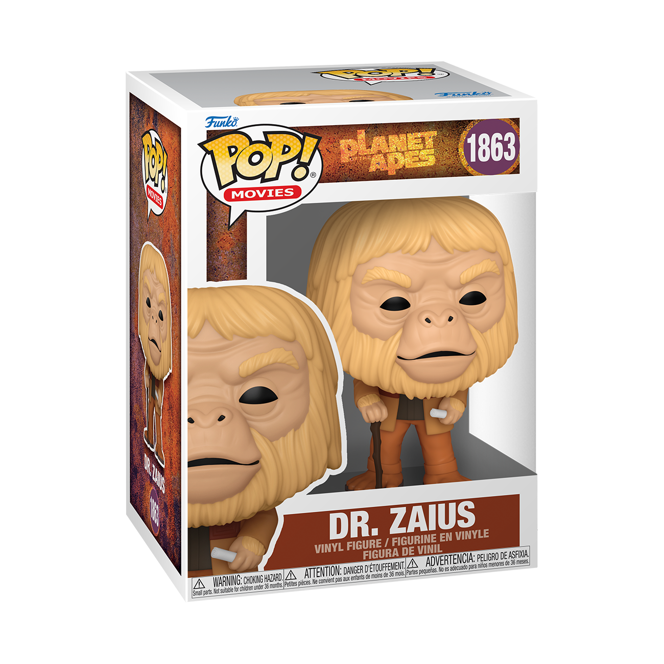 Pop! Dr. Zaius