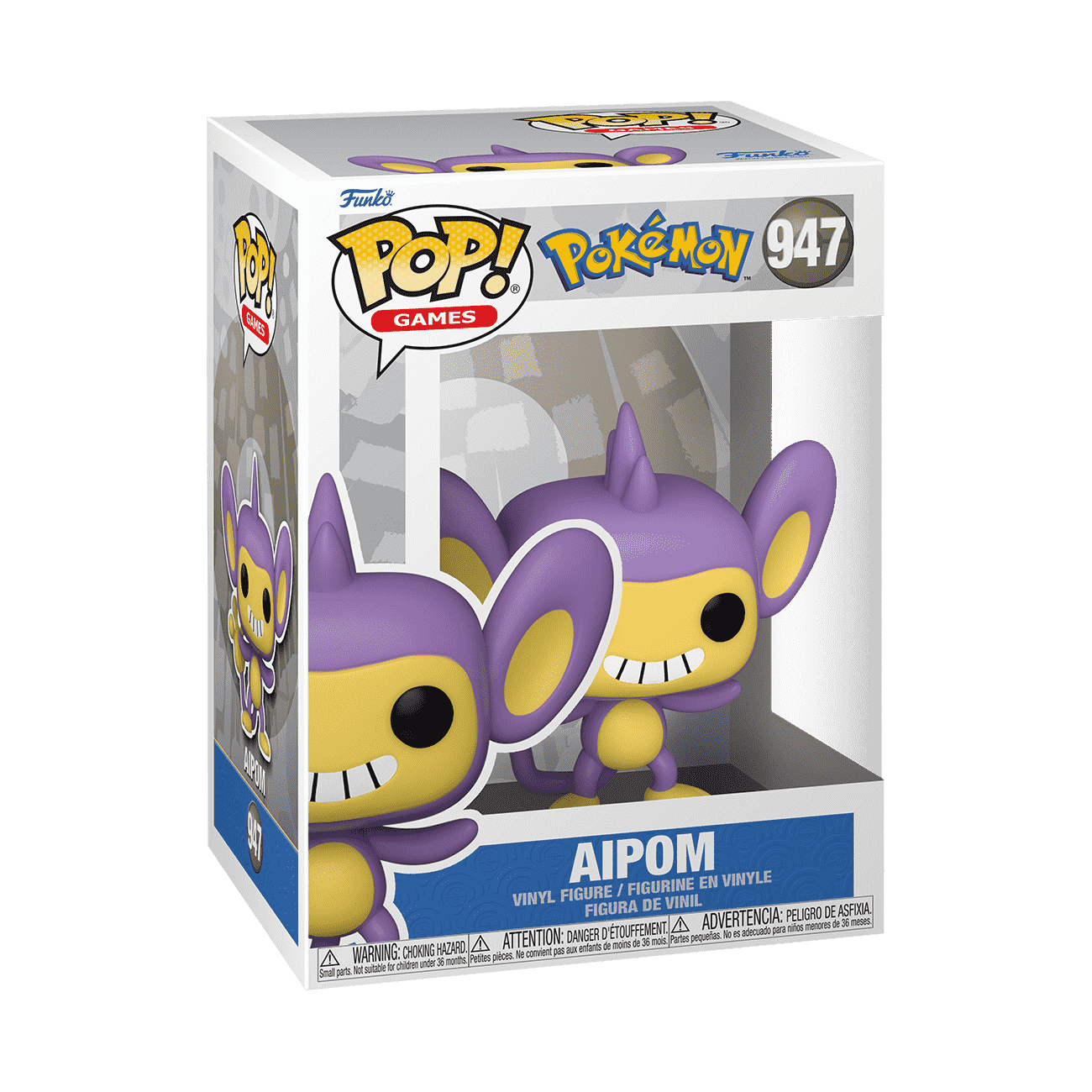 Buy Pop! Aipom at Funko.