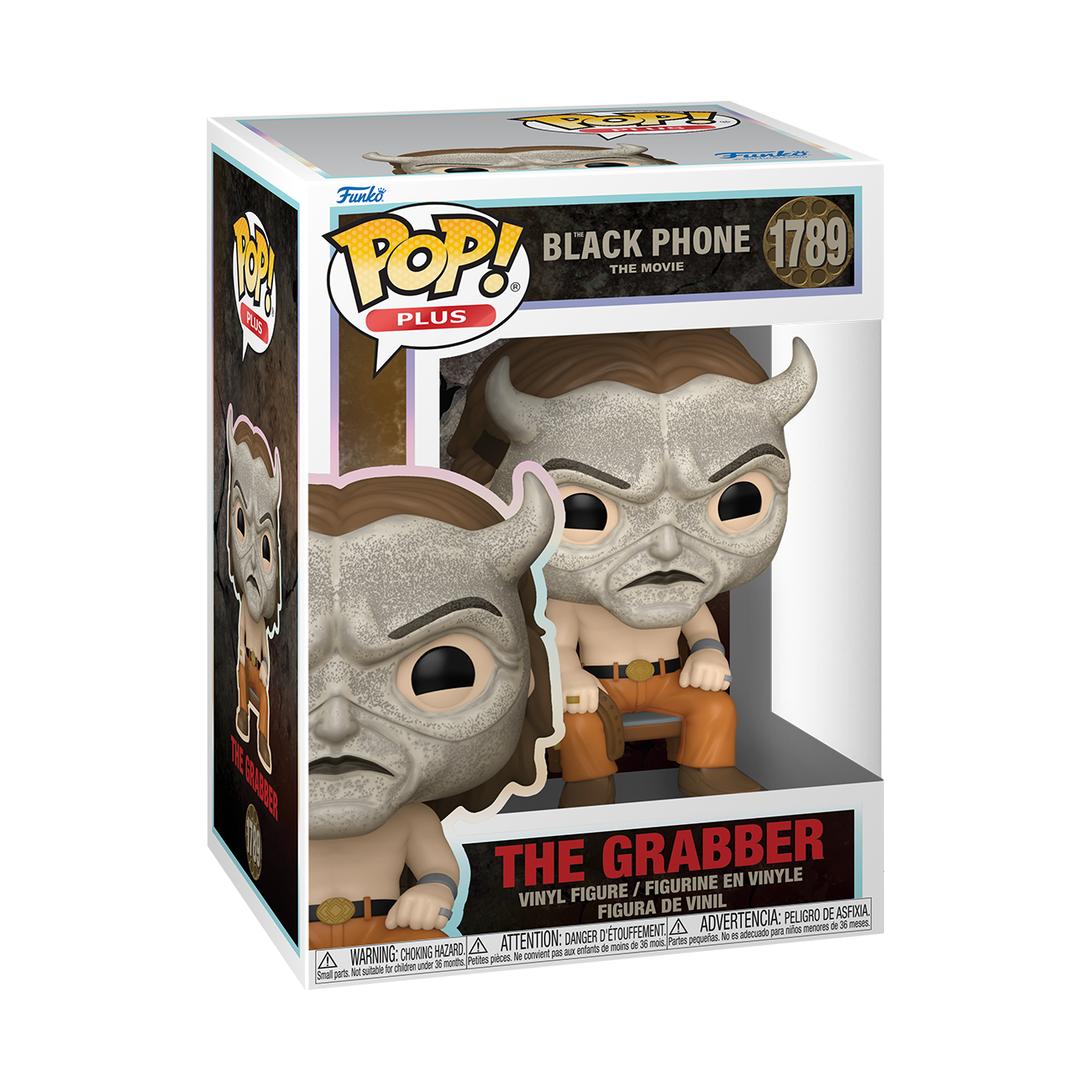 Pop! Plus The Grabber | Funko
