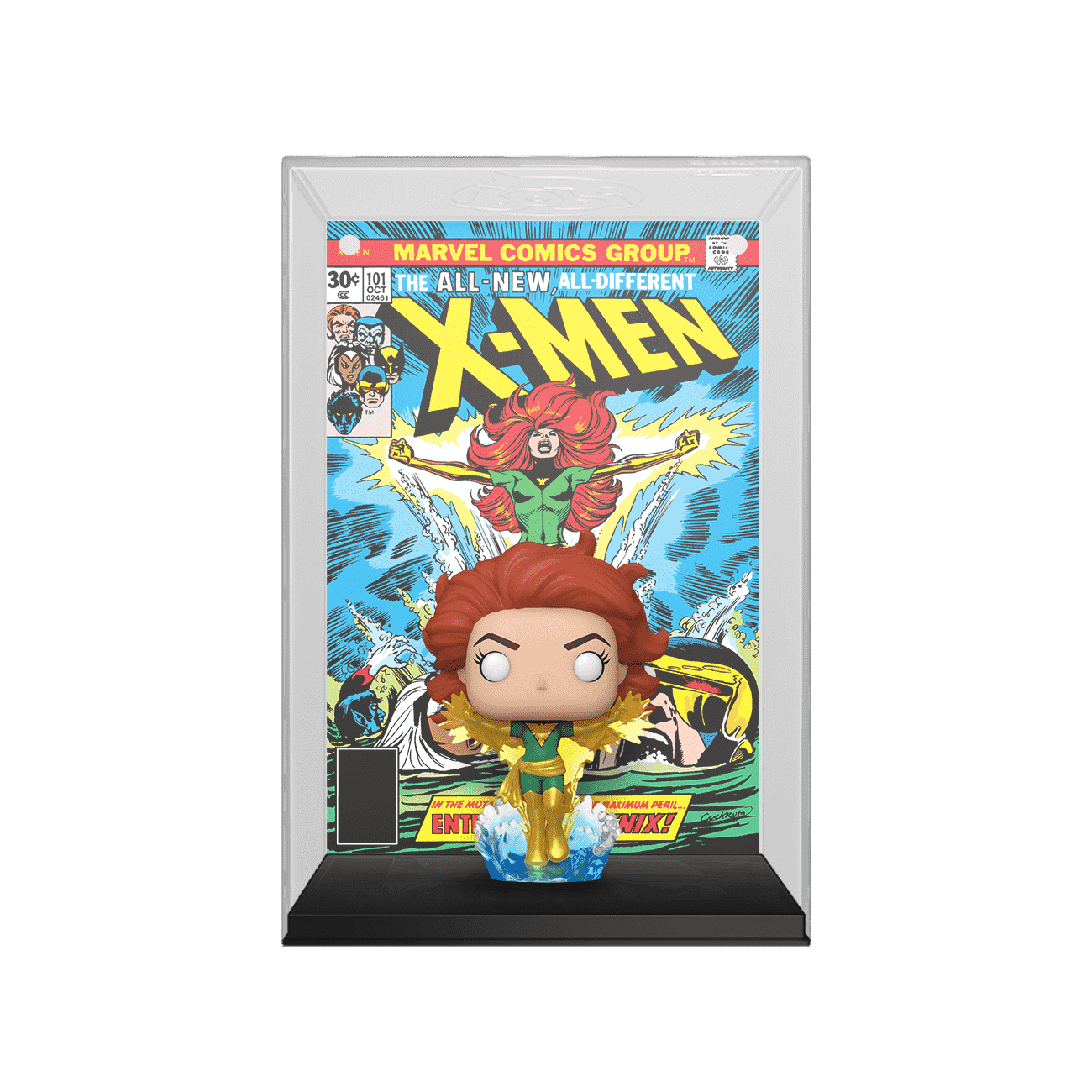 Buy Pop! Comic Covers Phoenix at Funko.