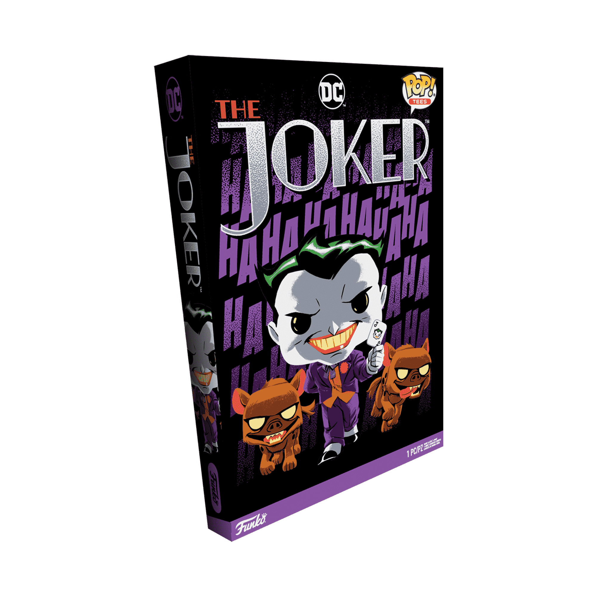 The Joker Boxed Tee | Funko