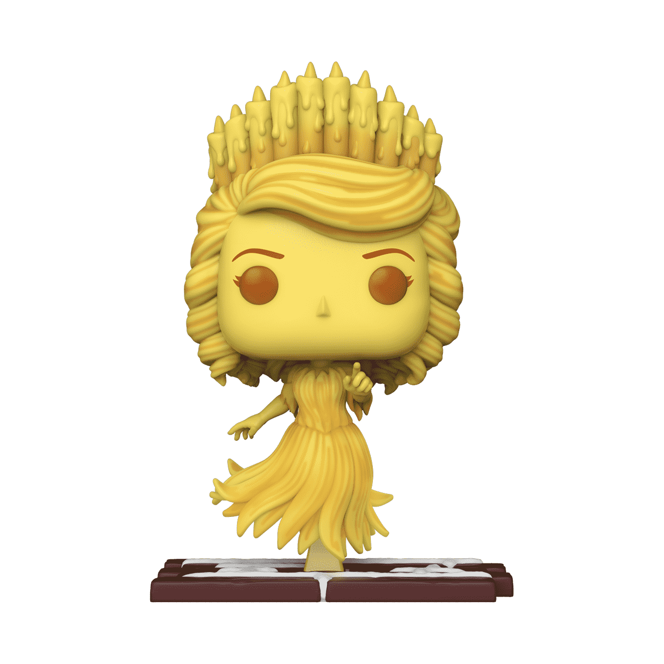 Buy Pop! Ghost of Christmas Past (Glow) at Funko.