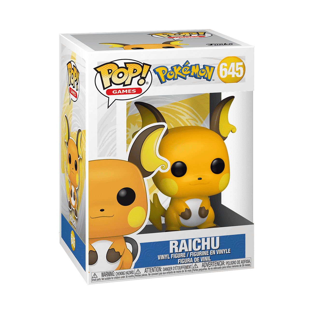 Buy Pop! Raichu at Funko.