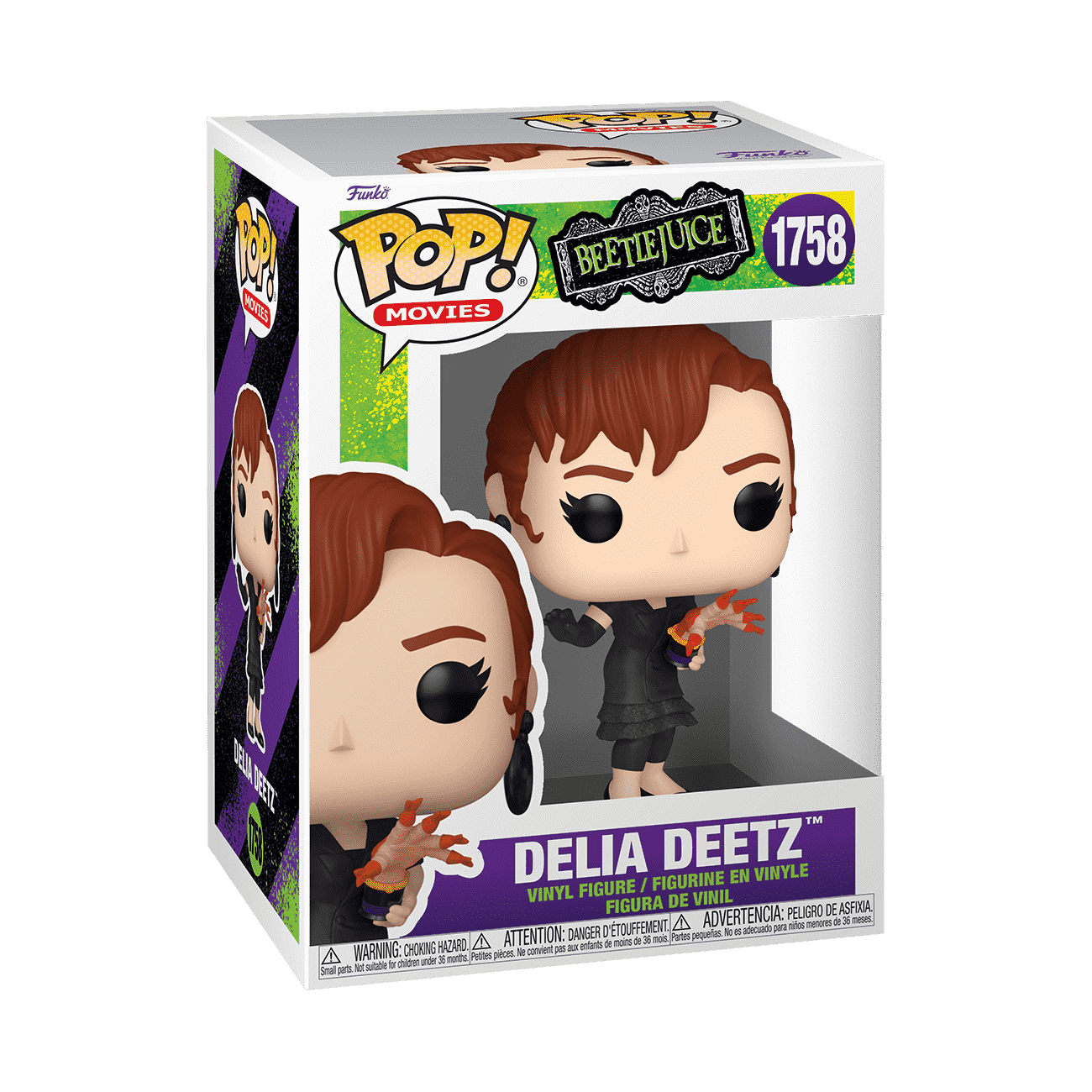 Pop! Delia Deetz