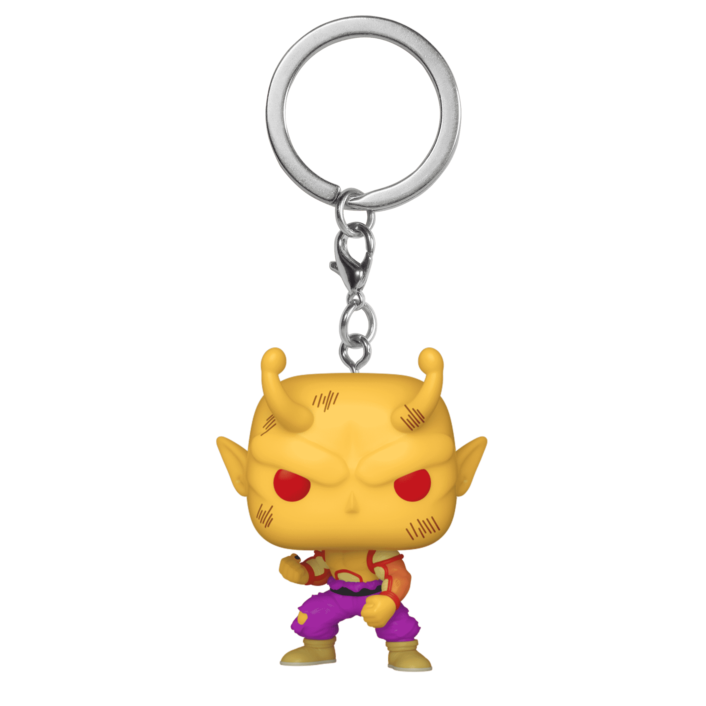 Pop! Keychain Orange Piccolo (Battle Damaged)