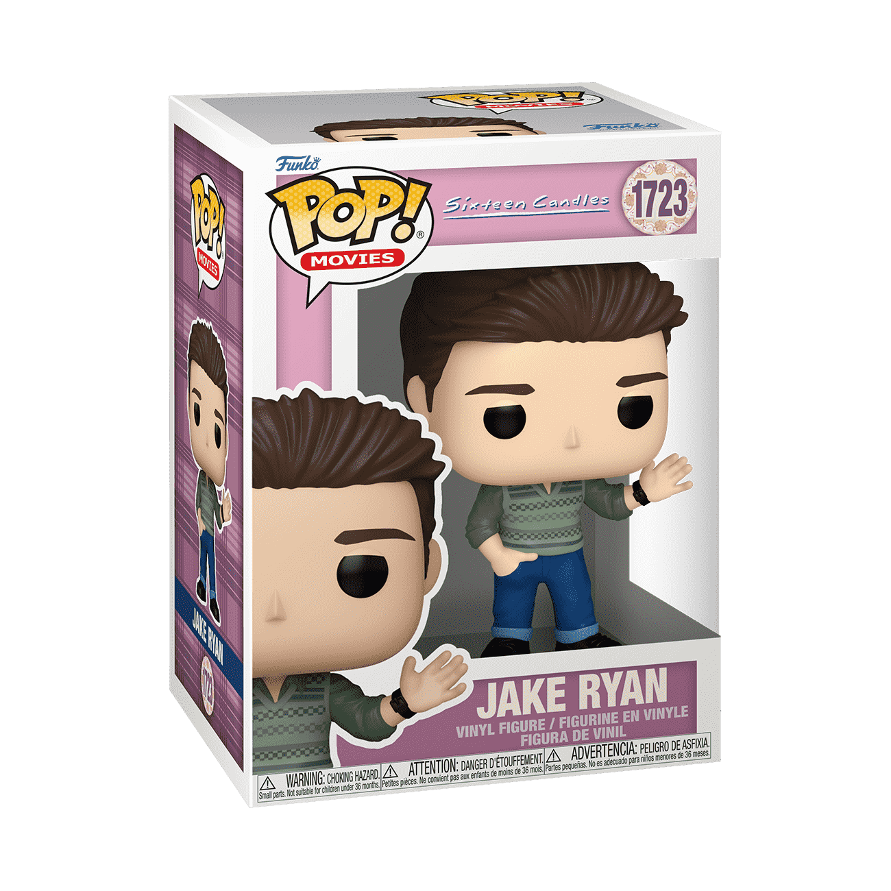 Pop! Jake Ryan | Funko