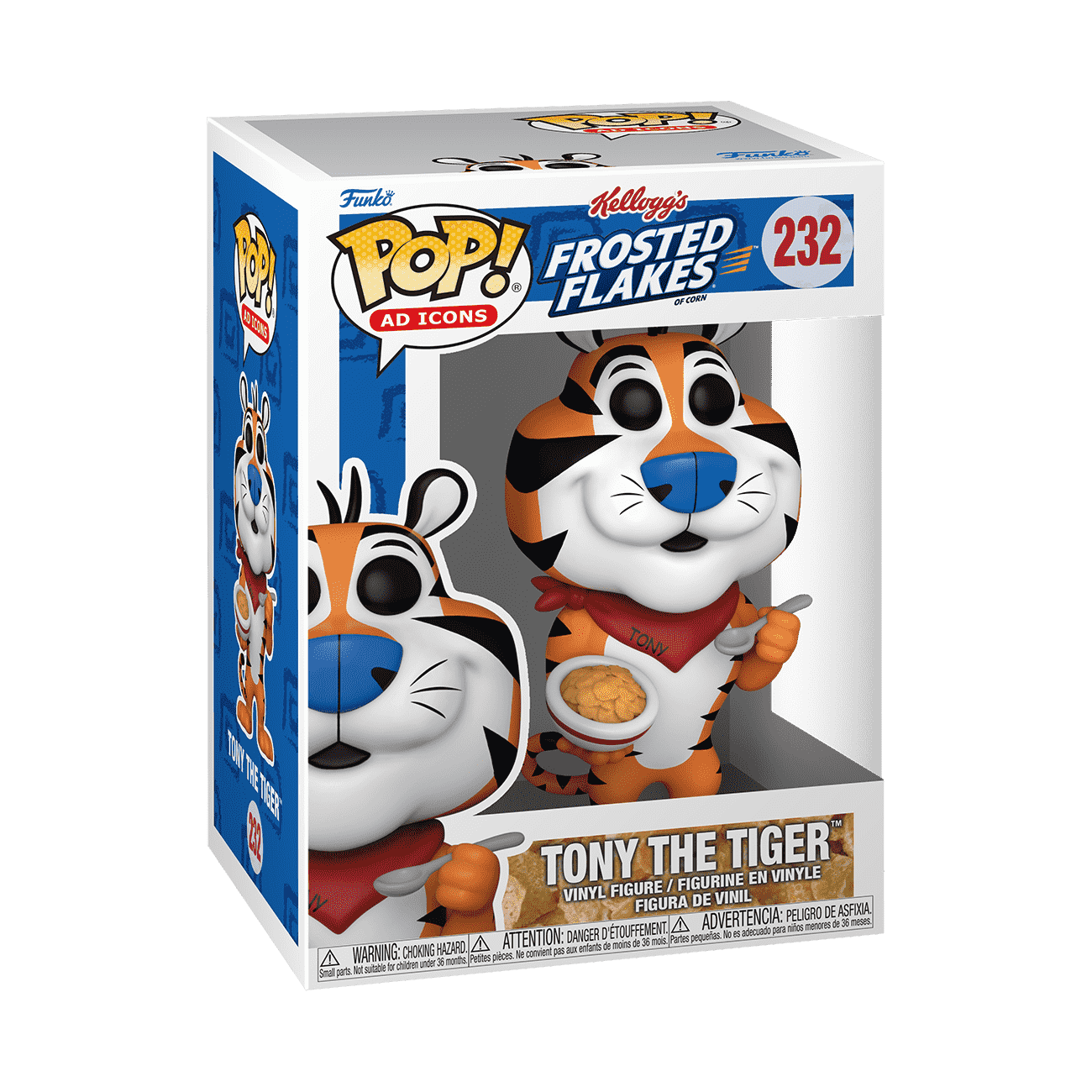 Pop! Tony the Tiger (1984)
