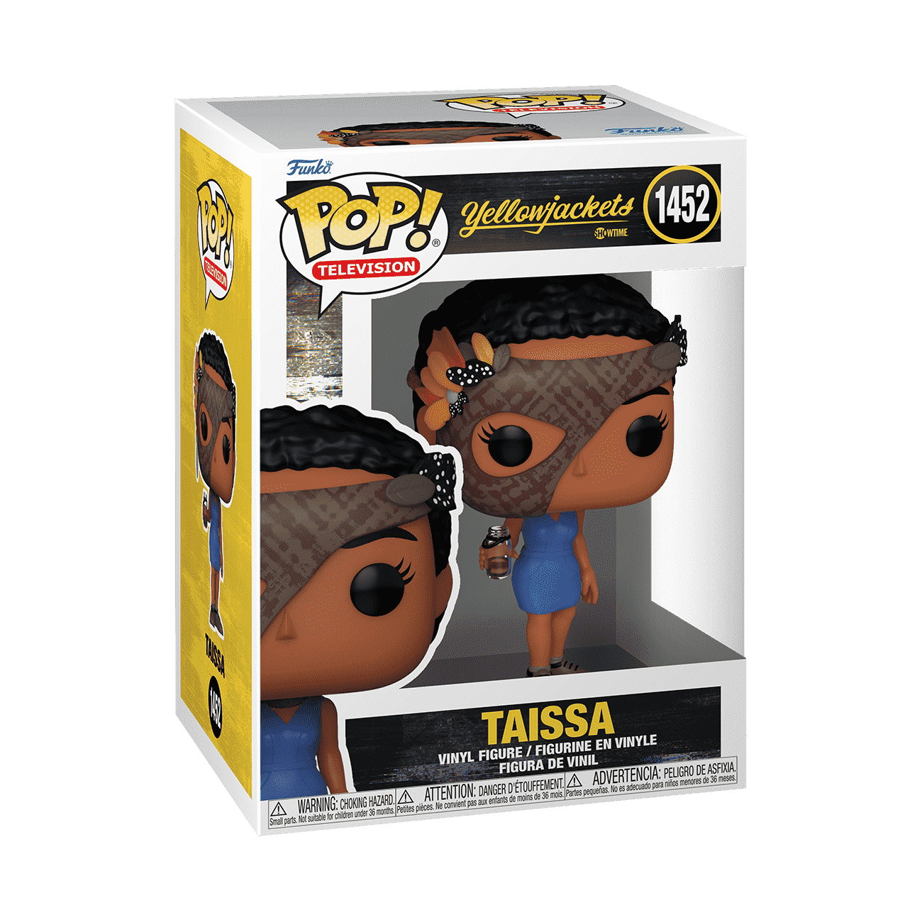 Pop! Taissa Turner Pop! Taissa Turner