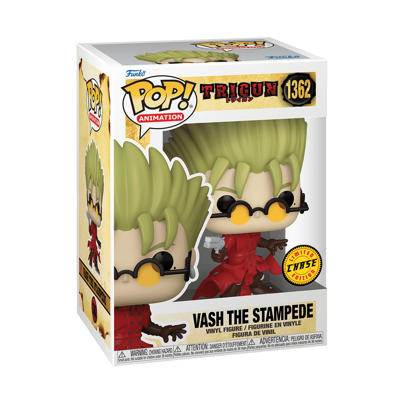 Pop! Vash