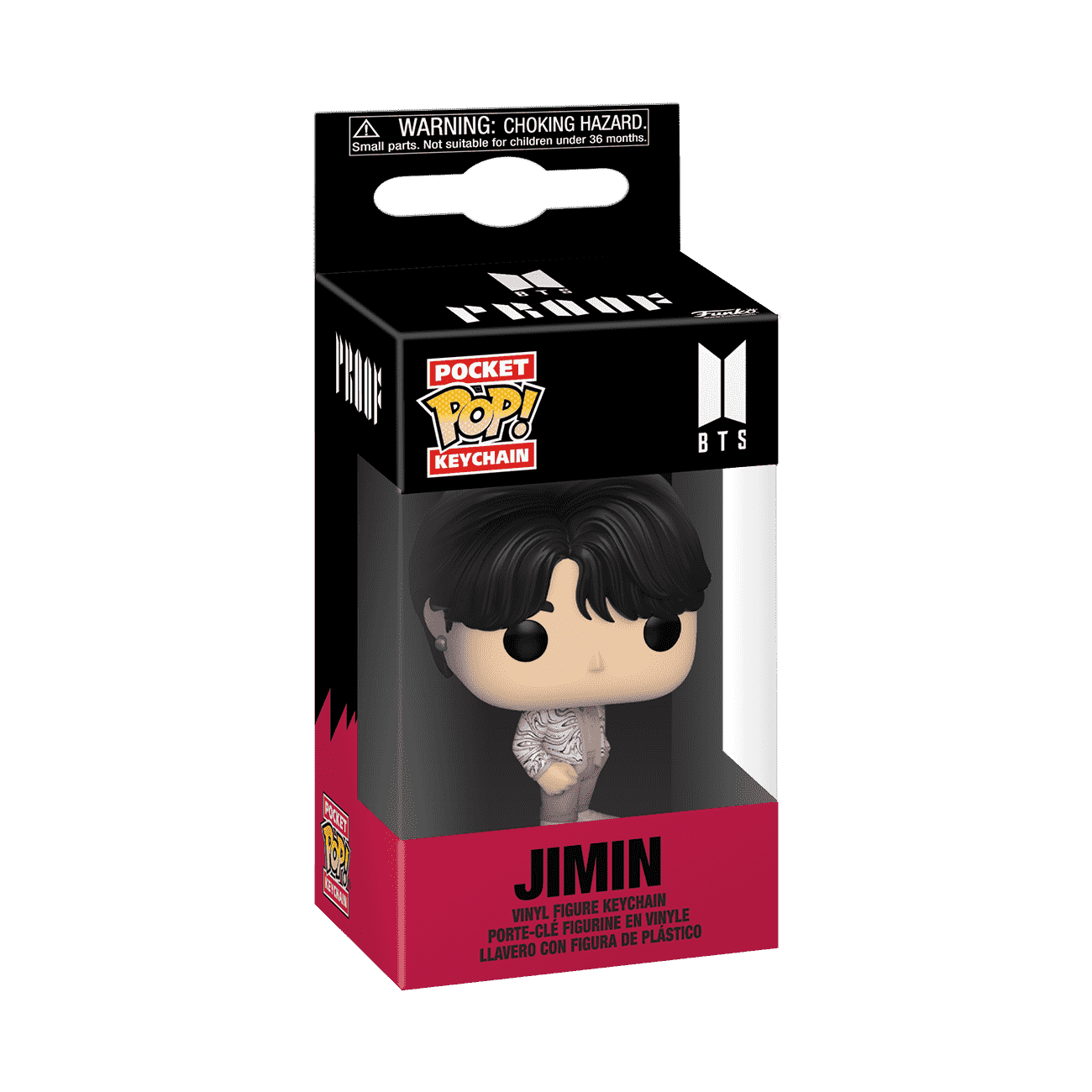 Pop! Keychain Jimin (Proof)