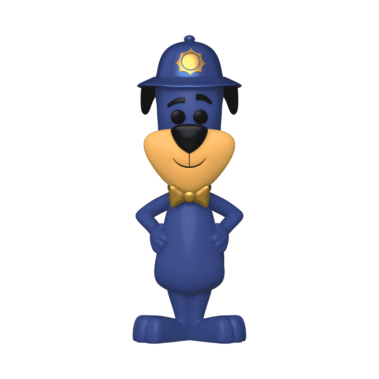 REWIND Huckleberry Hound (Officer)
