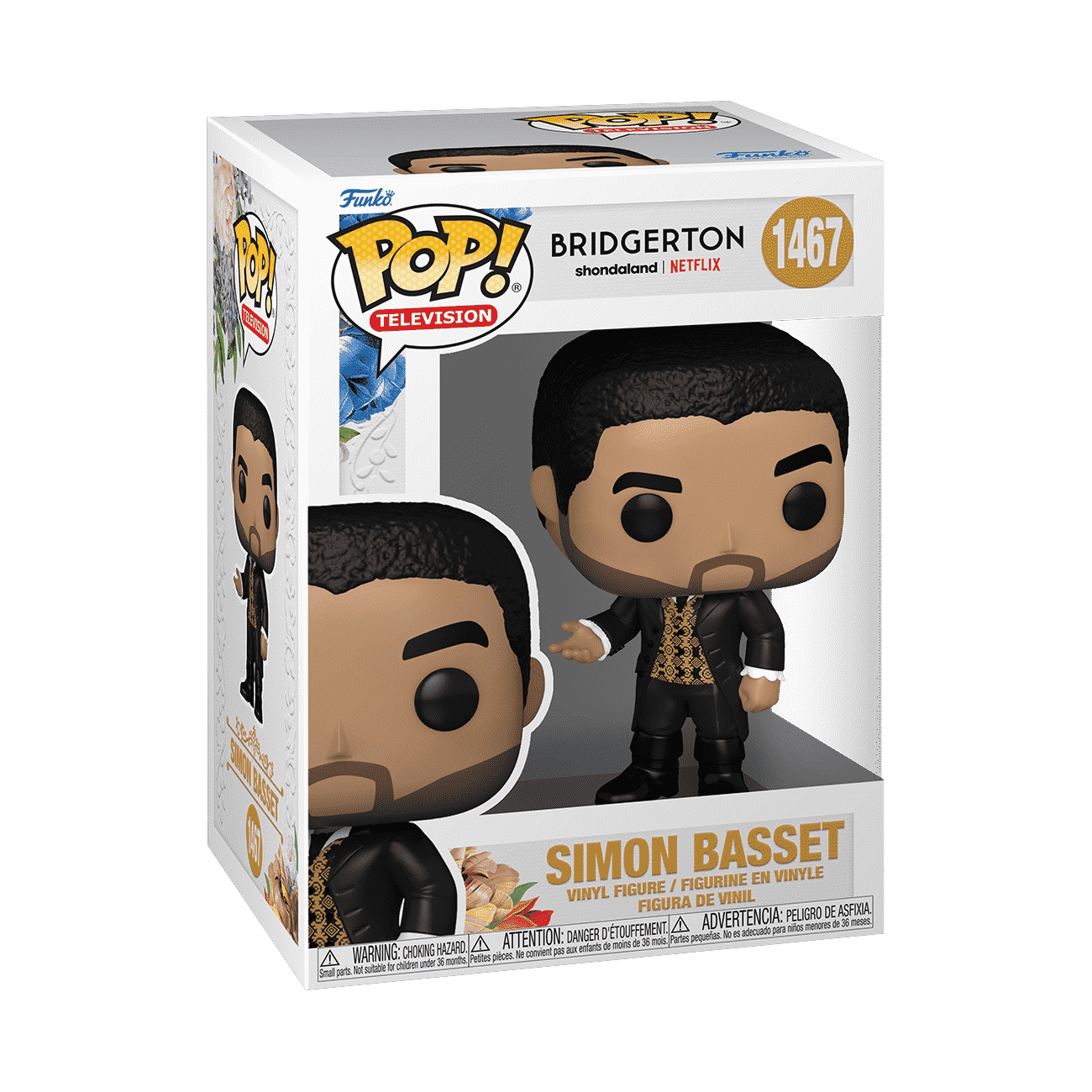Pop! Simon Basset