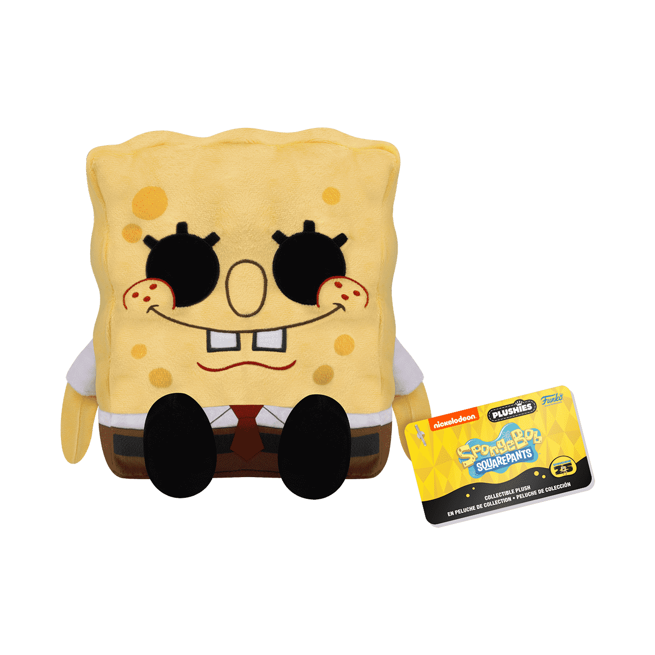 Buy SpongeBob SquarePants Plush at Funko.