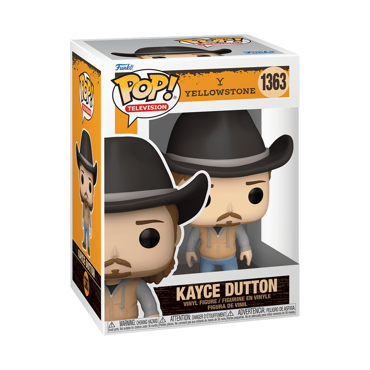 Buy Pop! Kayce Dutton at Funko.