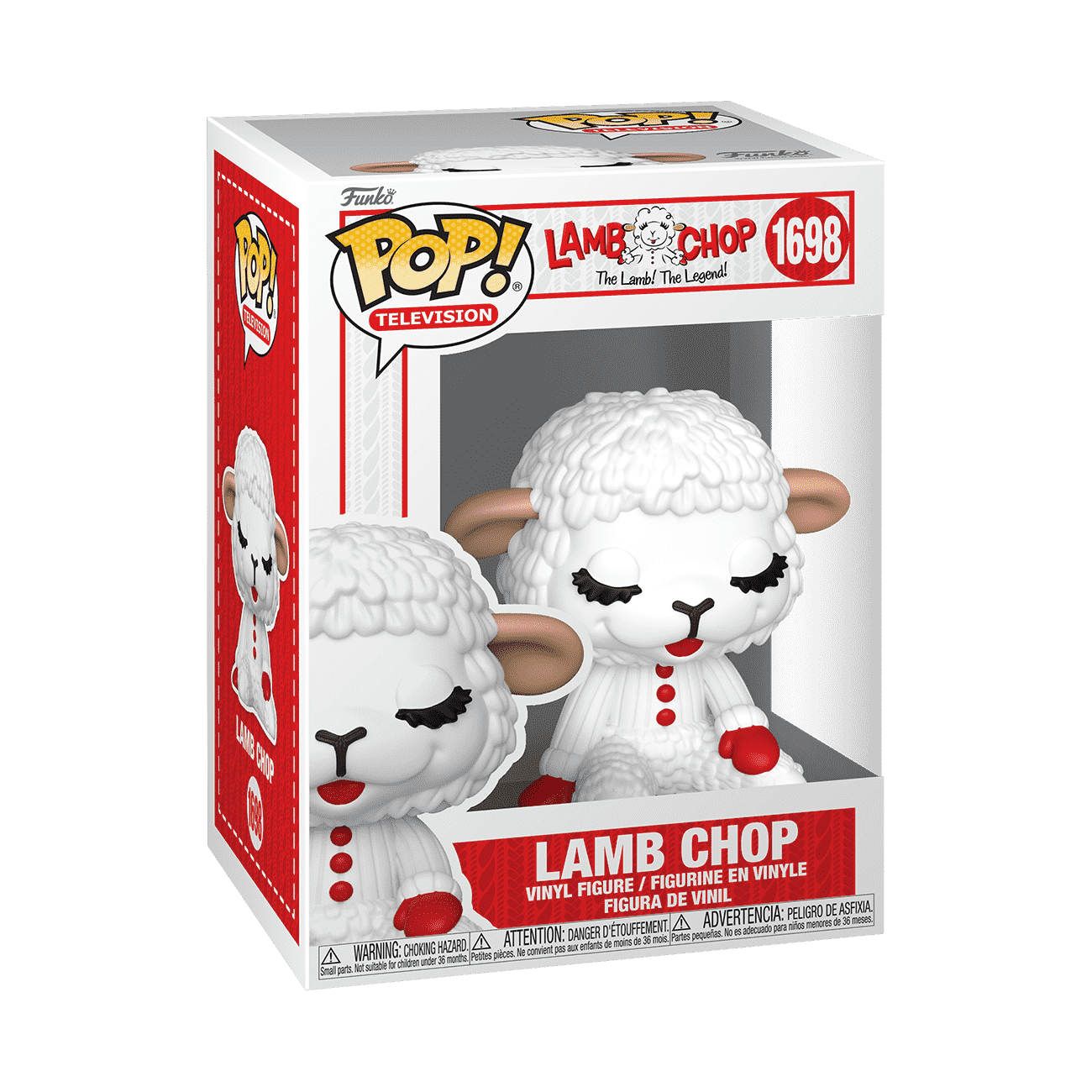 Pop! Lamb Chop | Funko