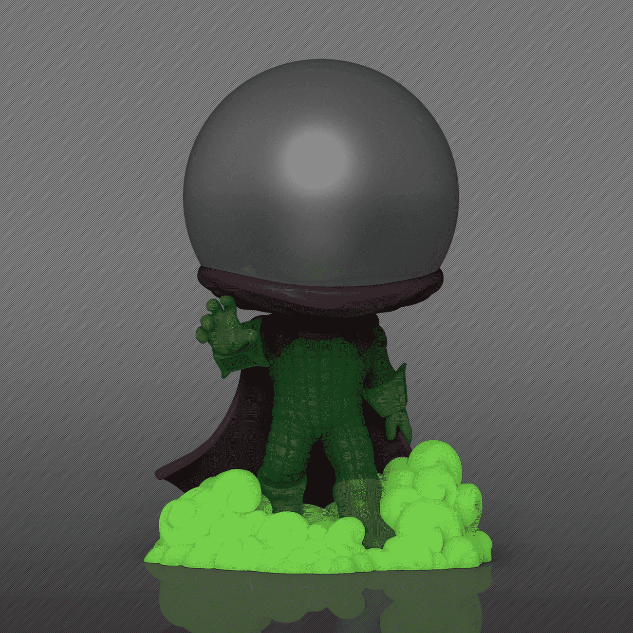 Buy Pop! Mysterio (Glow) at Funko.