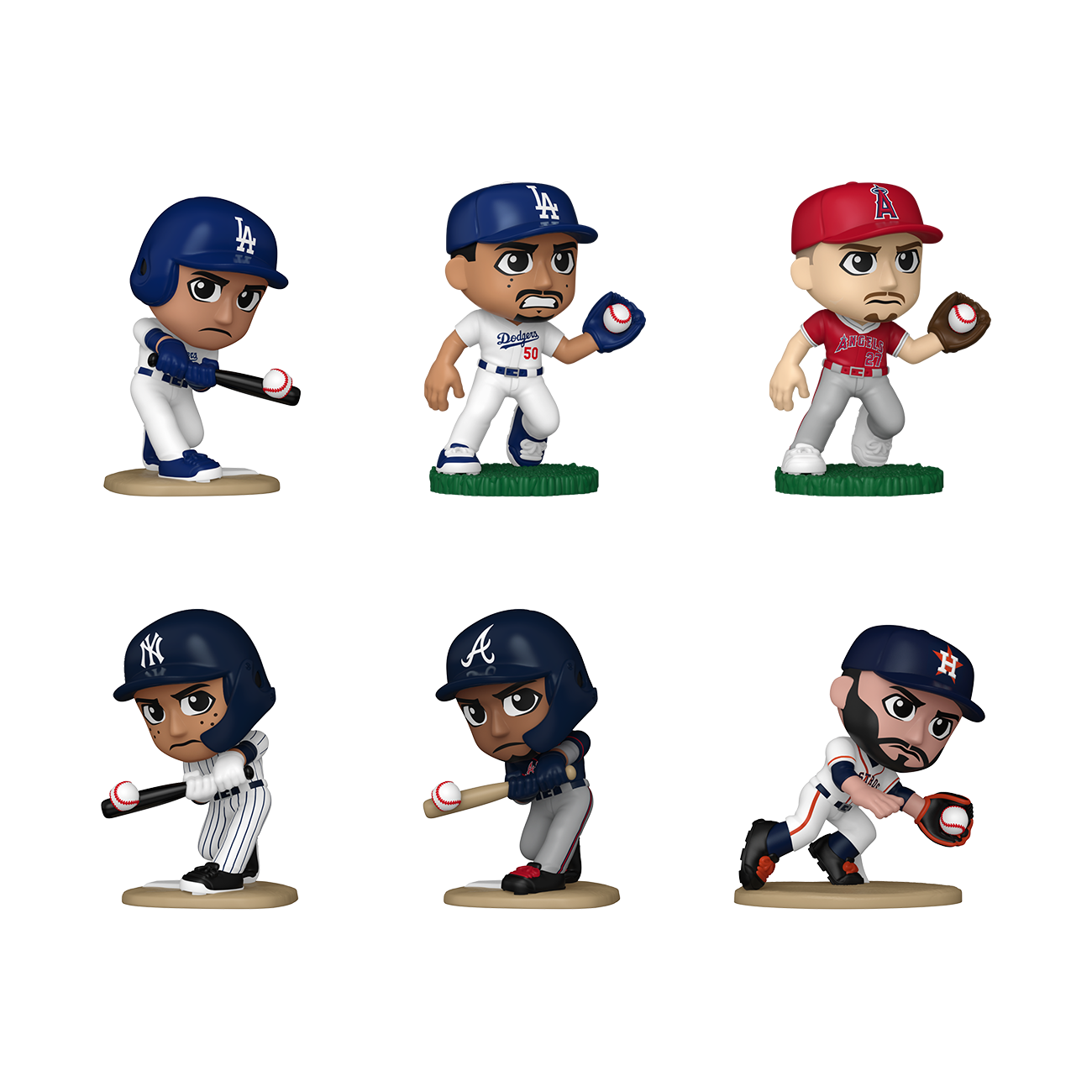 MLB Mini Vinyl Figures | Funko