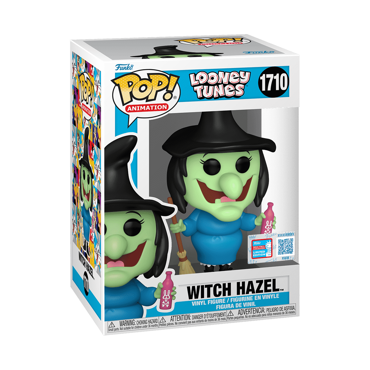 Pop! Witch Hazel