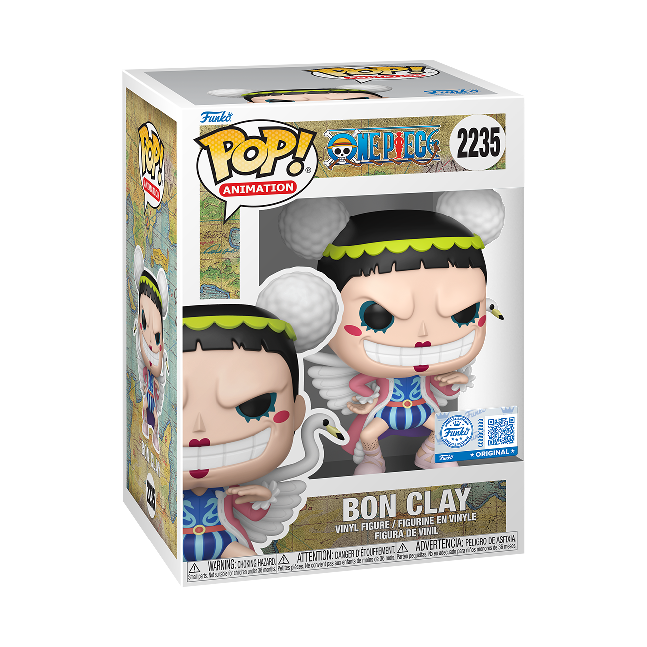 Pop! Bon Clay | Funko
