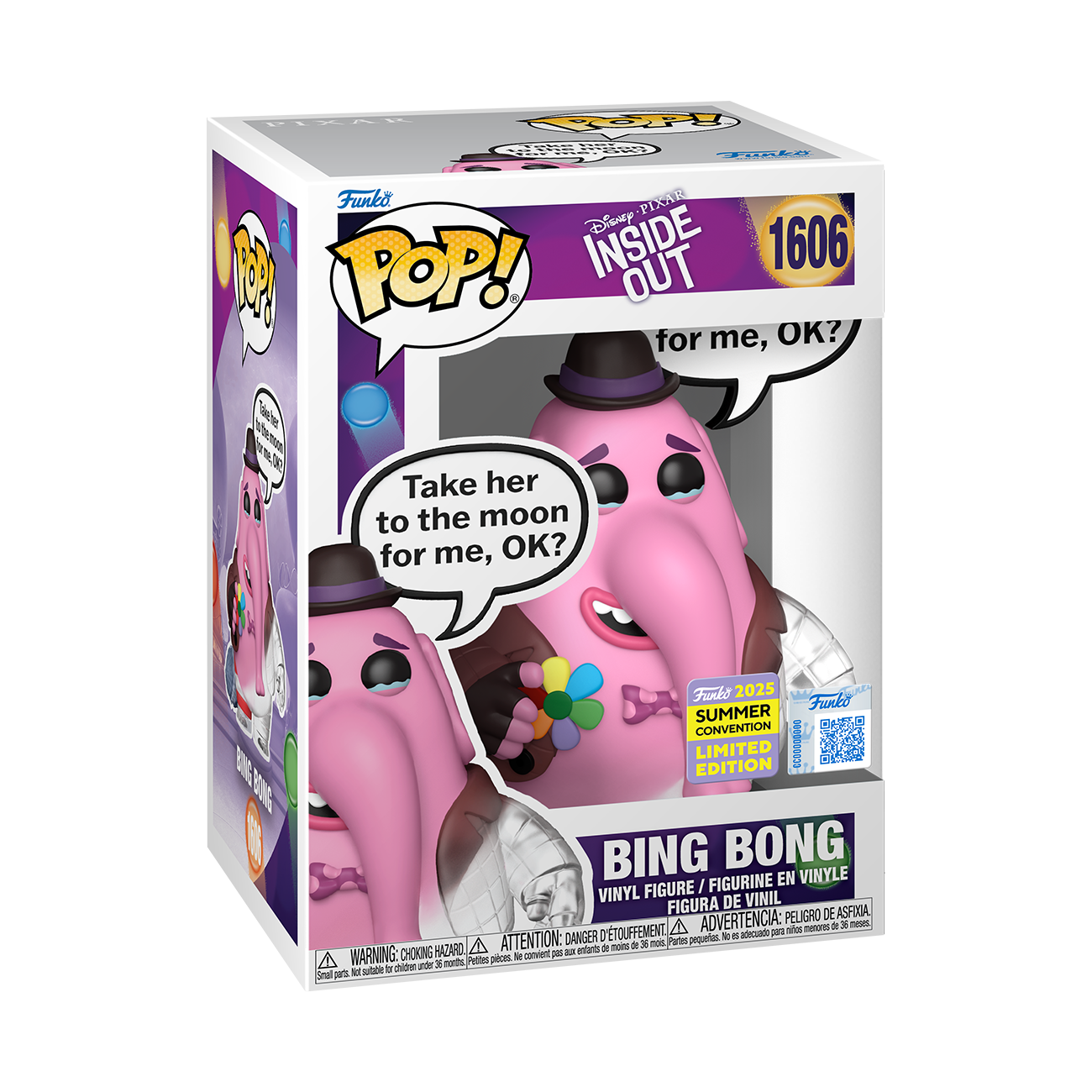 Pop! Bing Bong | Funko