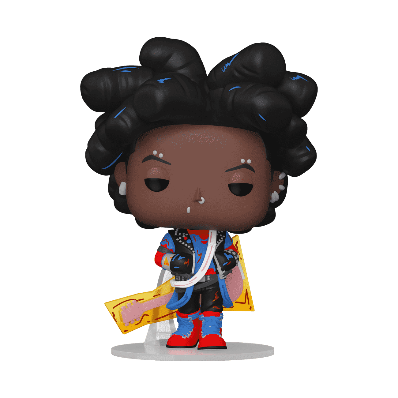 Buy Pop! Spider-Punk (Unmasked) at Funko.