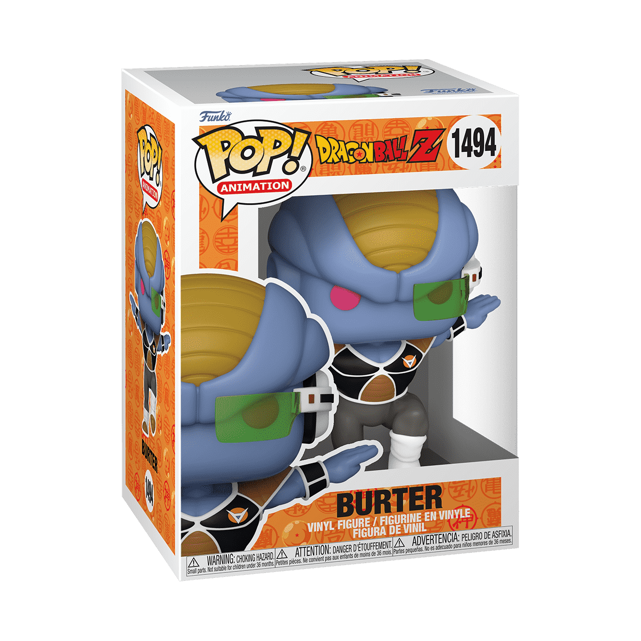 Buy Pop! Burter at Funko.