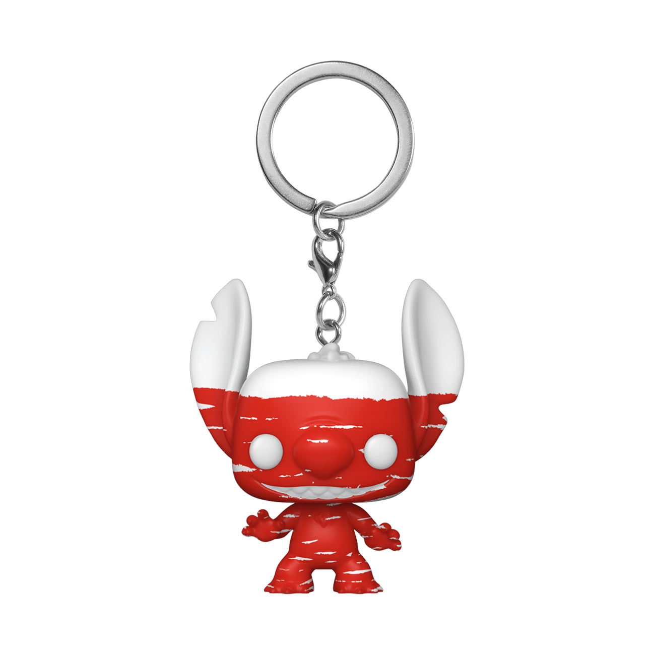 Pop! Keychain Stitch Badness Level (Deco) | Funko
