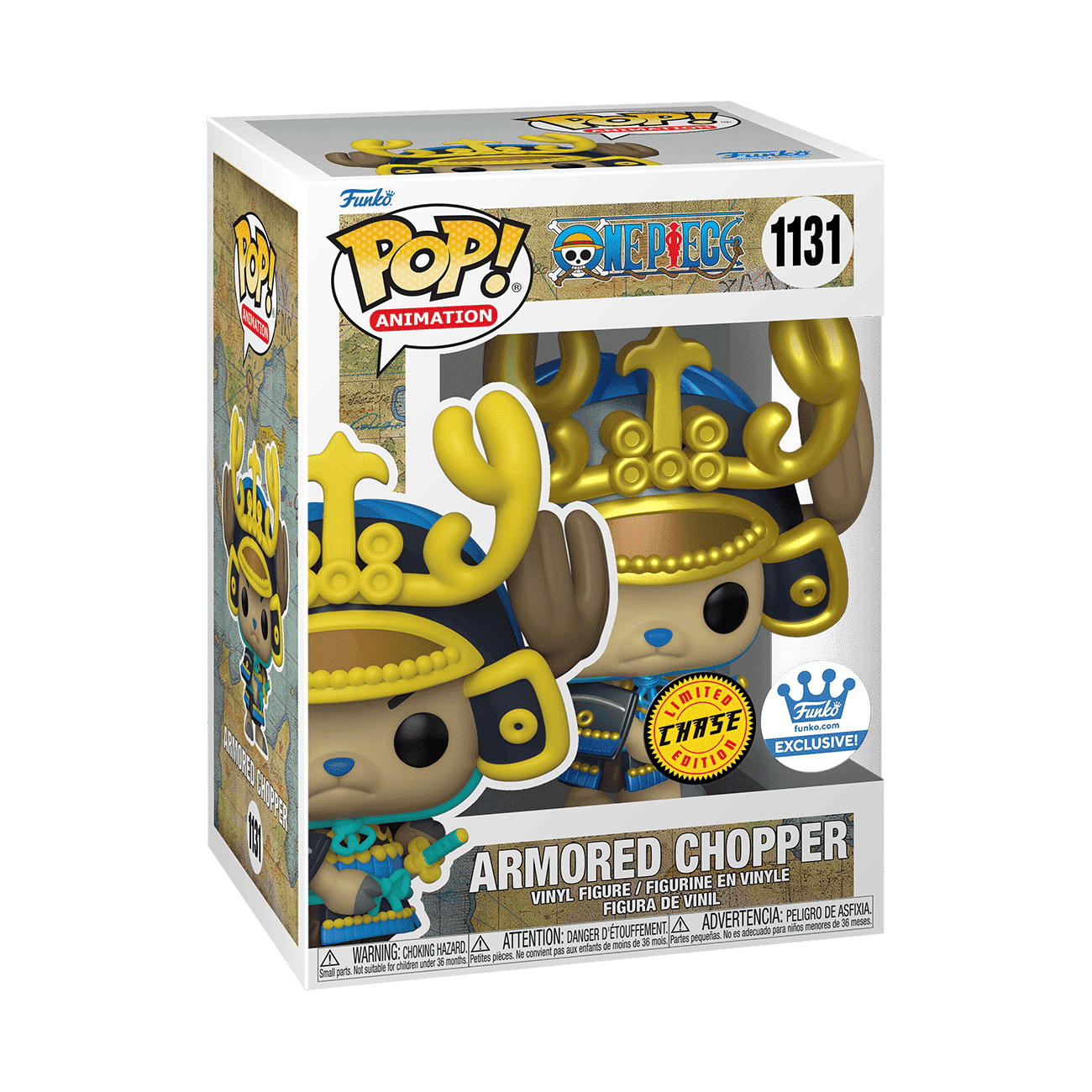 Buy Pop Armored Chopper At Funko 7728