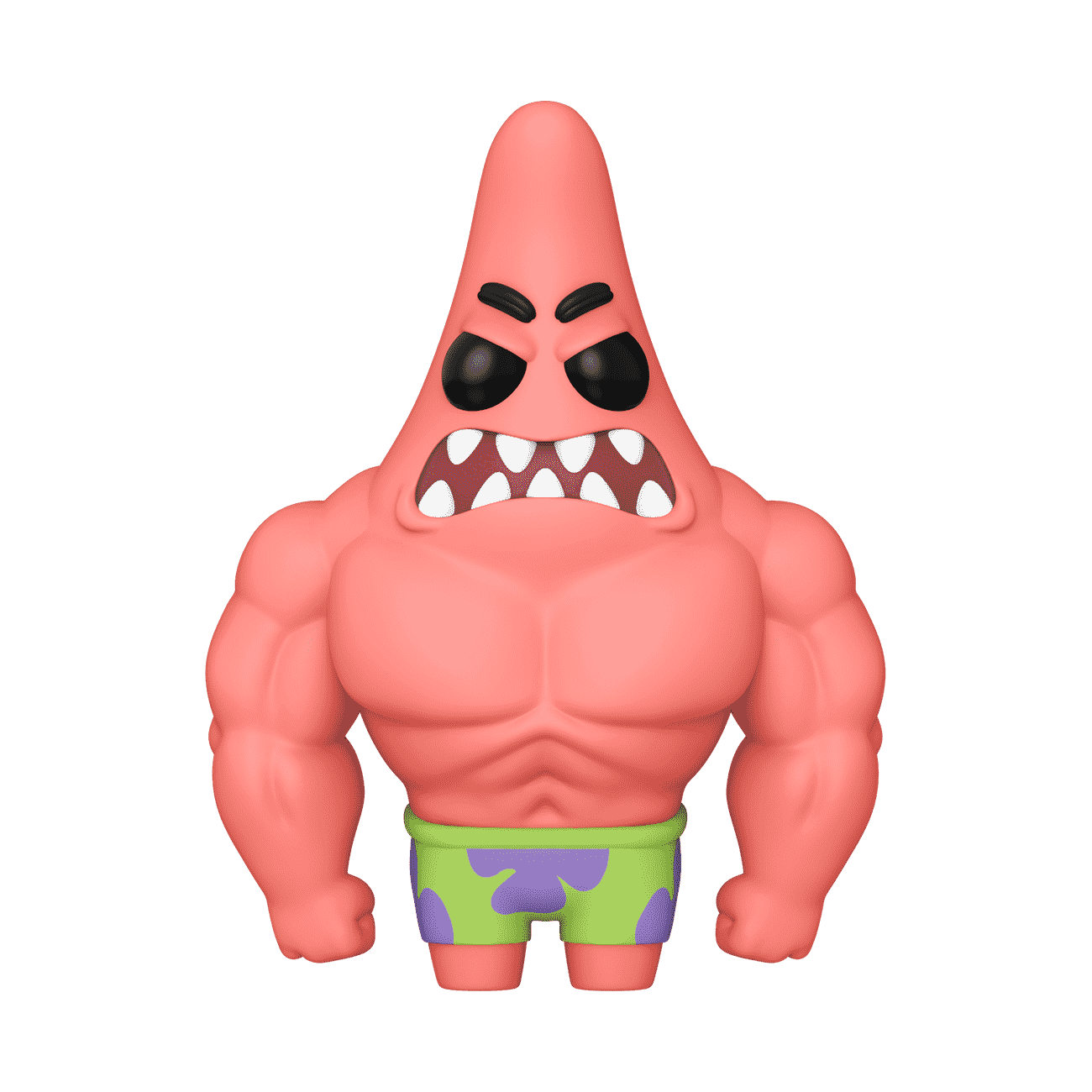 Pop! Fry Cook Games Patrick | Funko