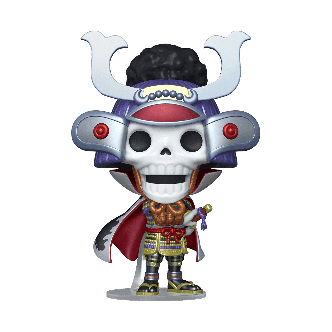 Buy Pop! Samurai Brook at Funko.