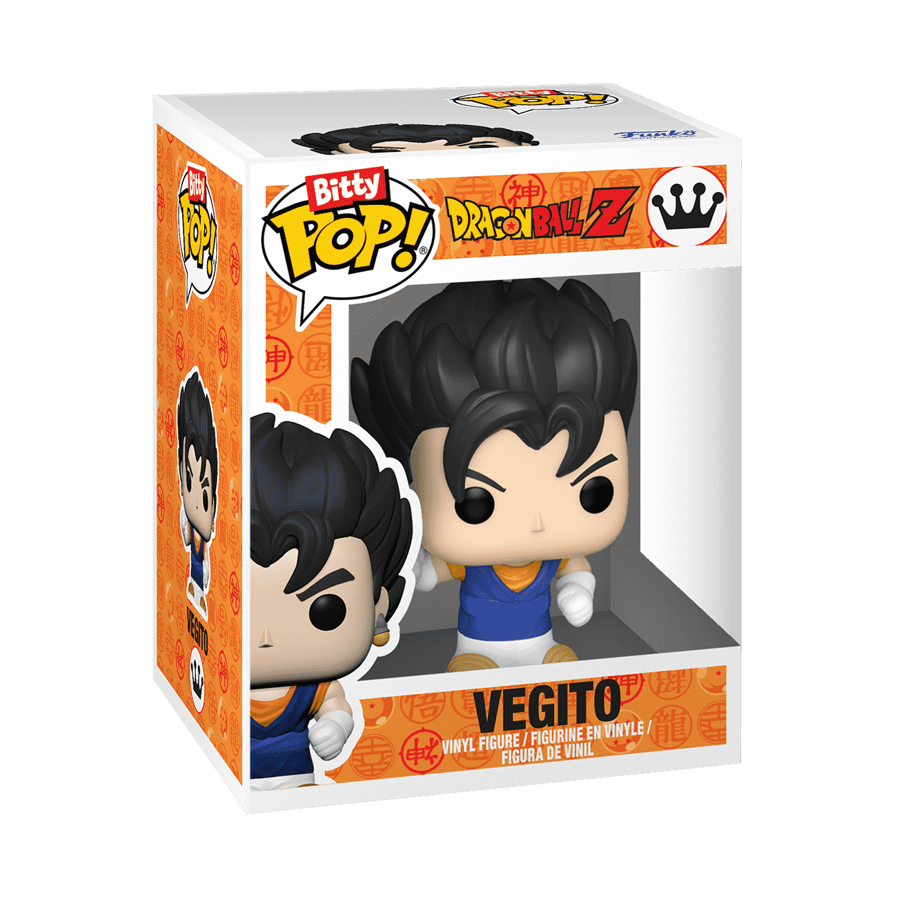Bitty Pop! Dragon Ball Z Vegito
