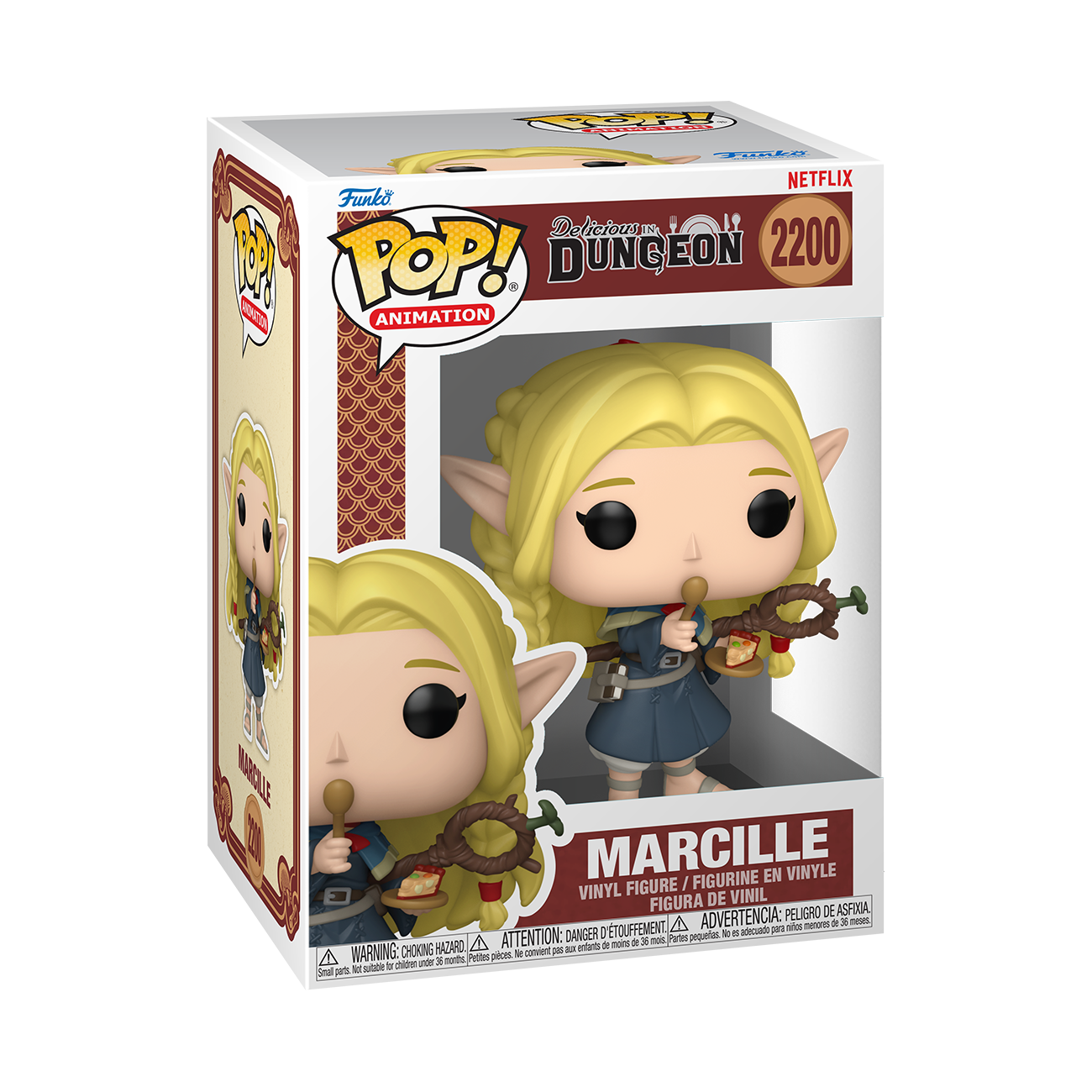 Pop! Marcille | Funko