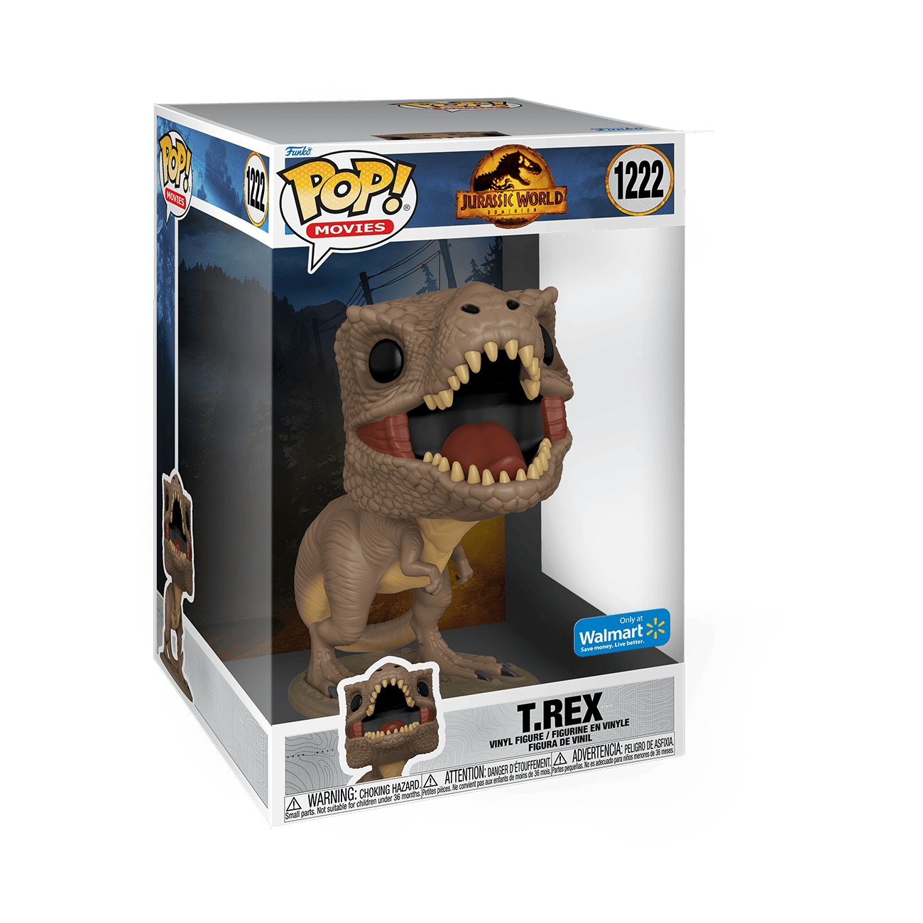 Pop! Jumbo T.Rex