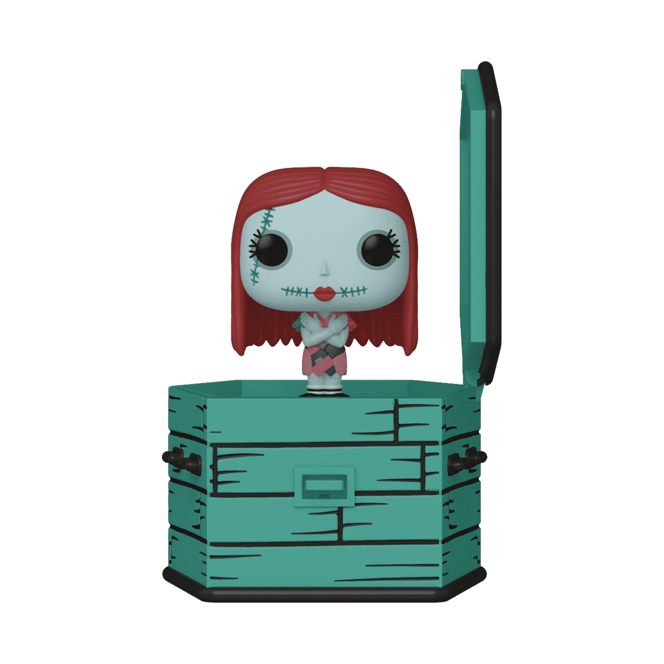Pocket Pop! Sally Sewing
