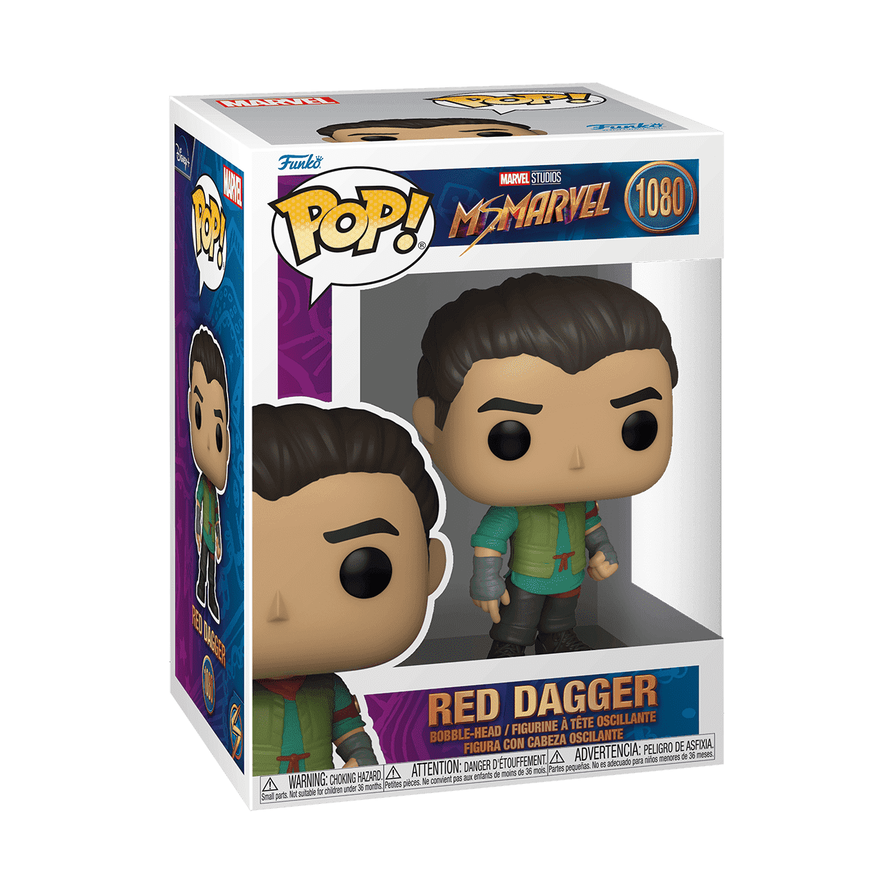 Buy Pop! Red Dagger at Funko.