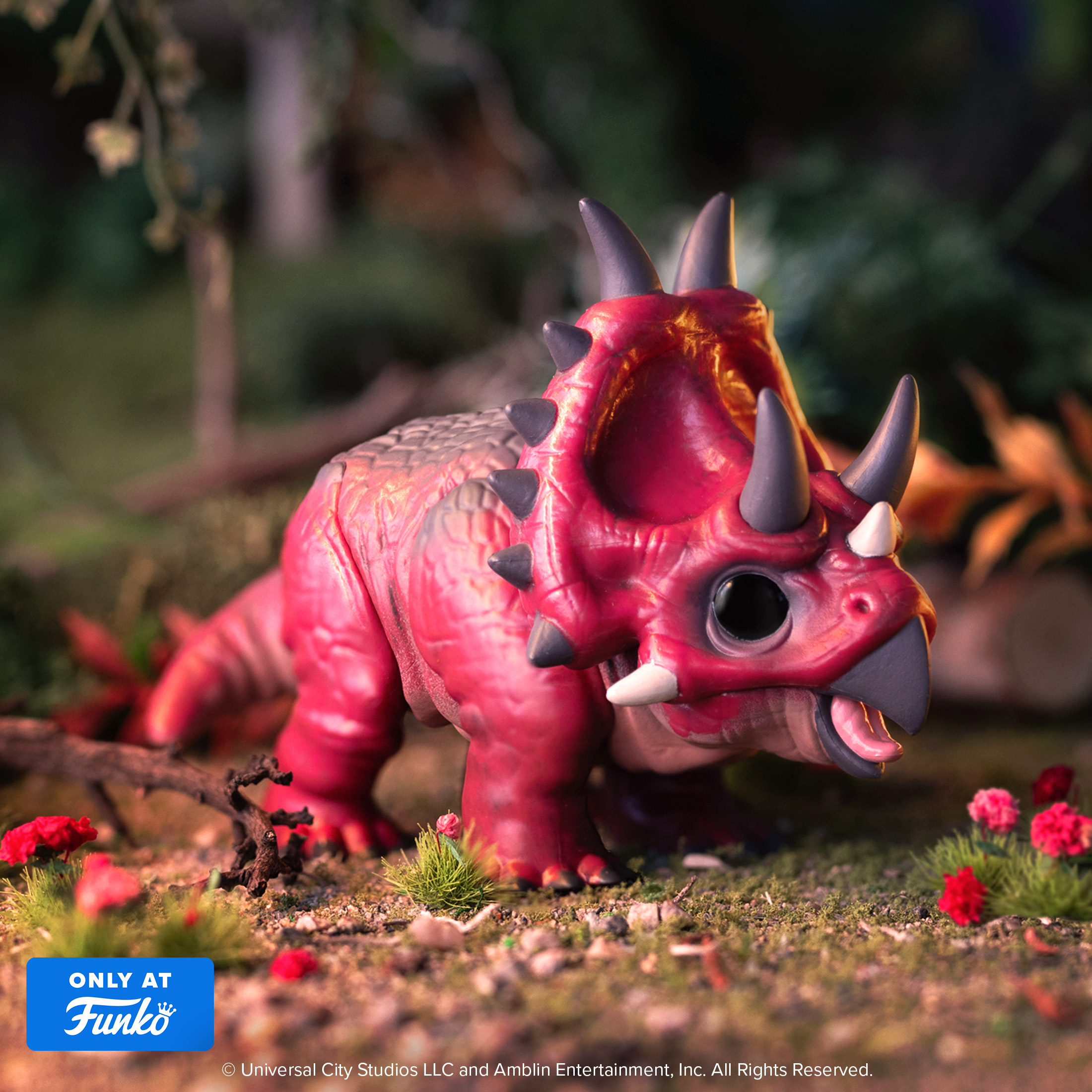 Pop! Diabloceratops | Funko