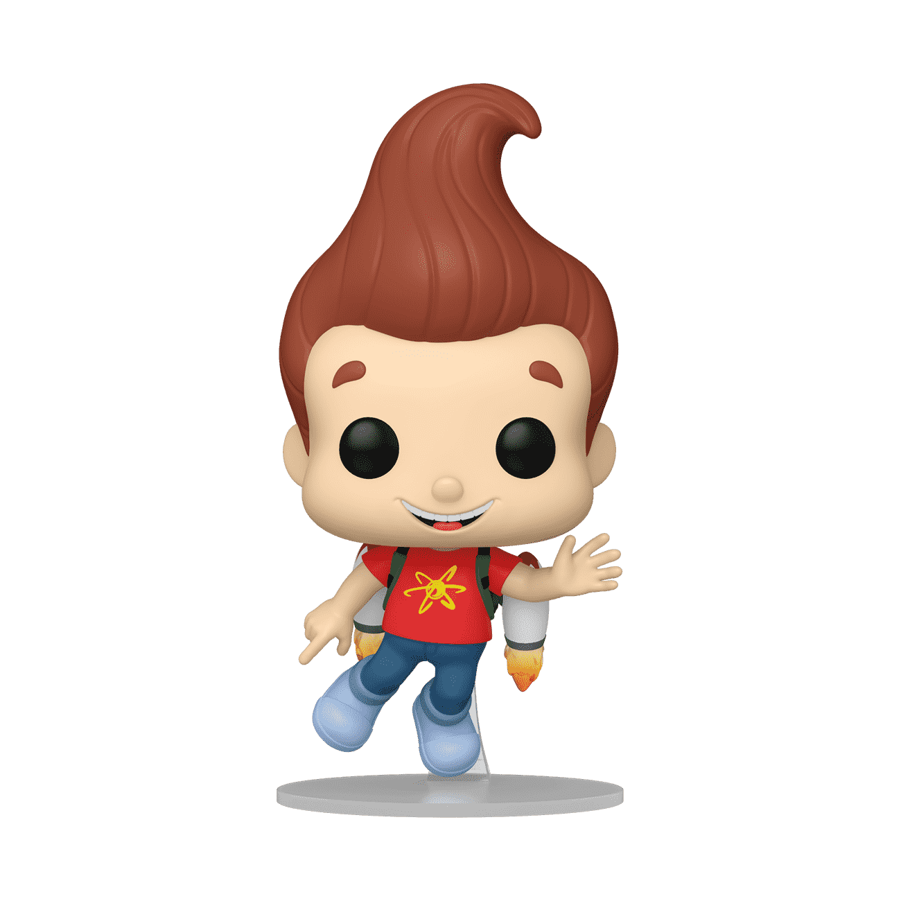 Pop! Jimmy Neutron with Jet Pack | Funko