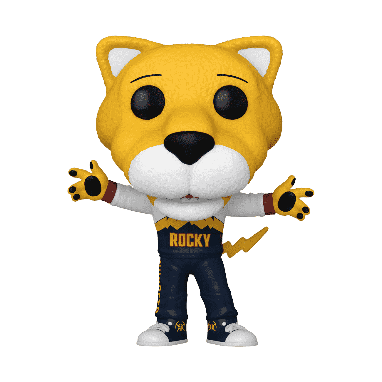 Pop! Rocky the Mountain Lion | Funko