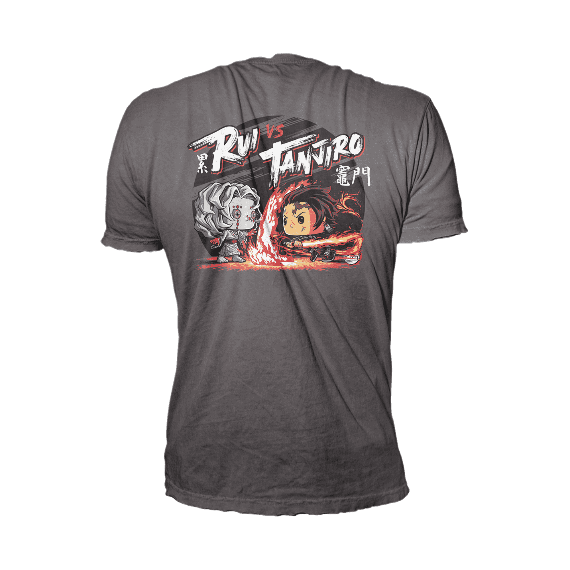 Rui vs Tanjiro Tee