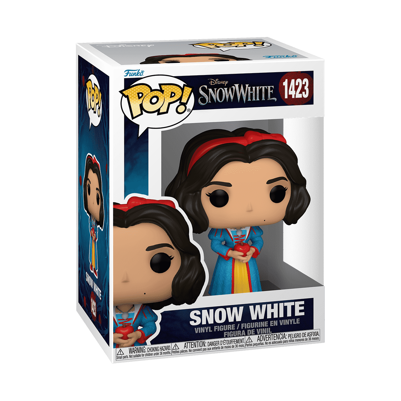 Pop! Snow White with Apple