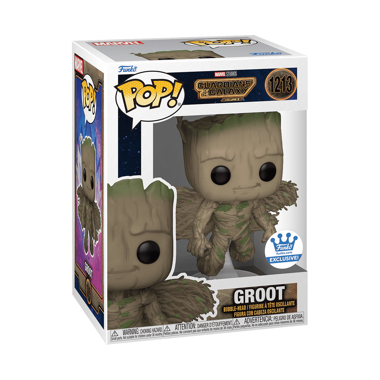 Buy Pop! Groot with Wings at Funko.
