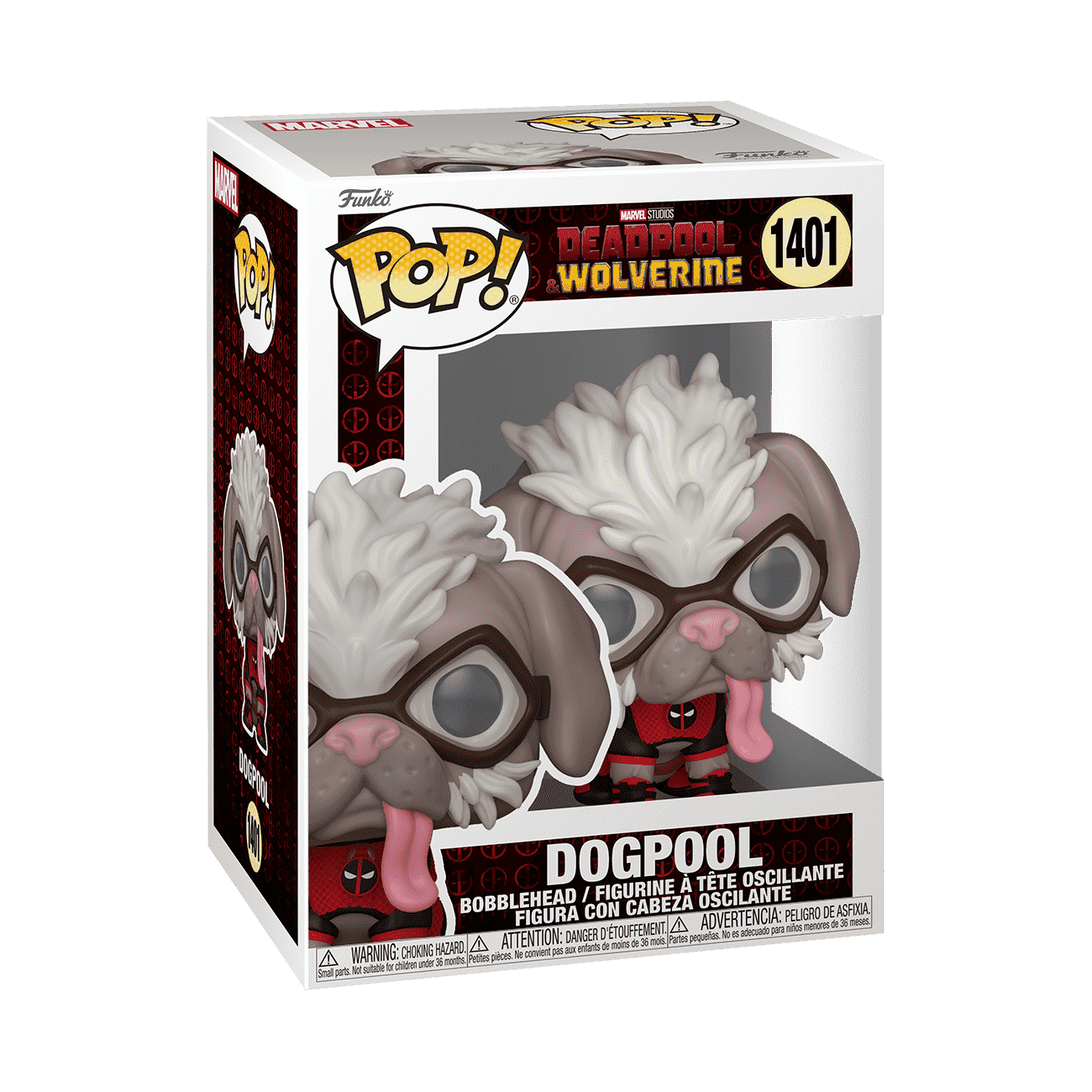 Pop! Dogpool | Funko
