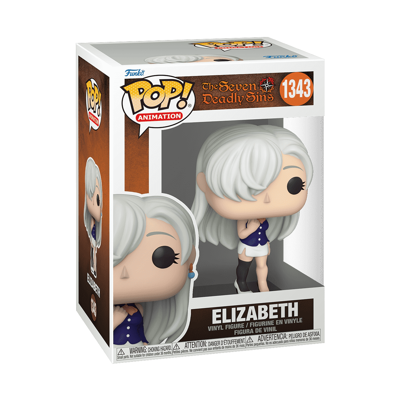 Buy Pop! Elizabeth at Funko.